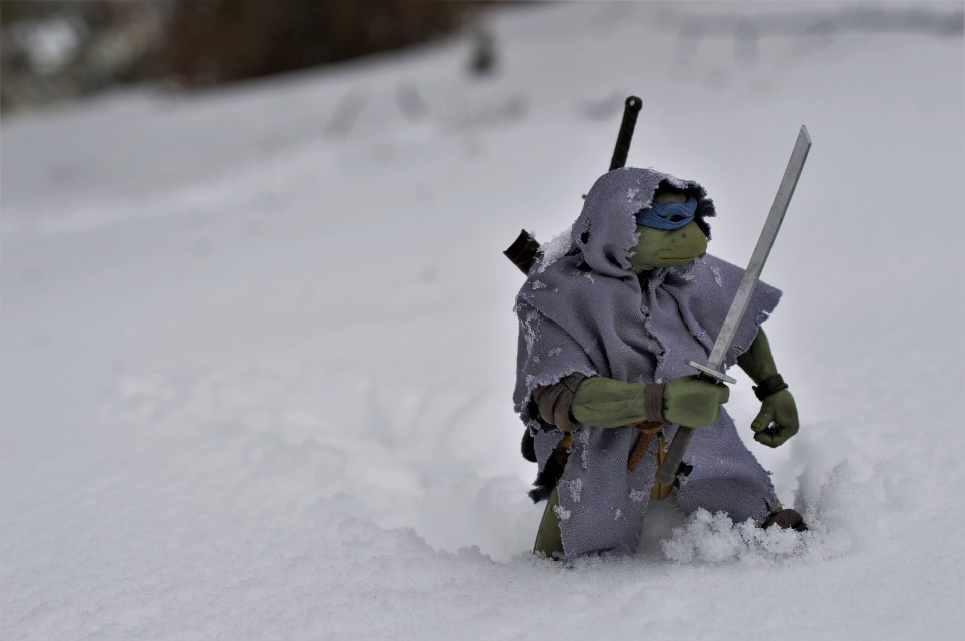 ArtStation - Neca Leonardo