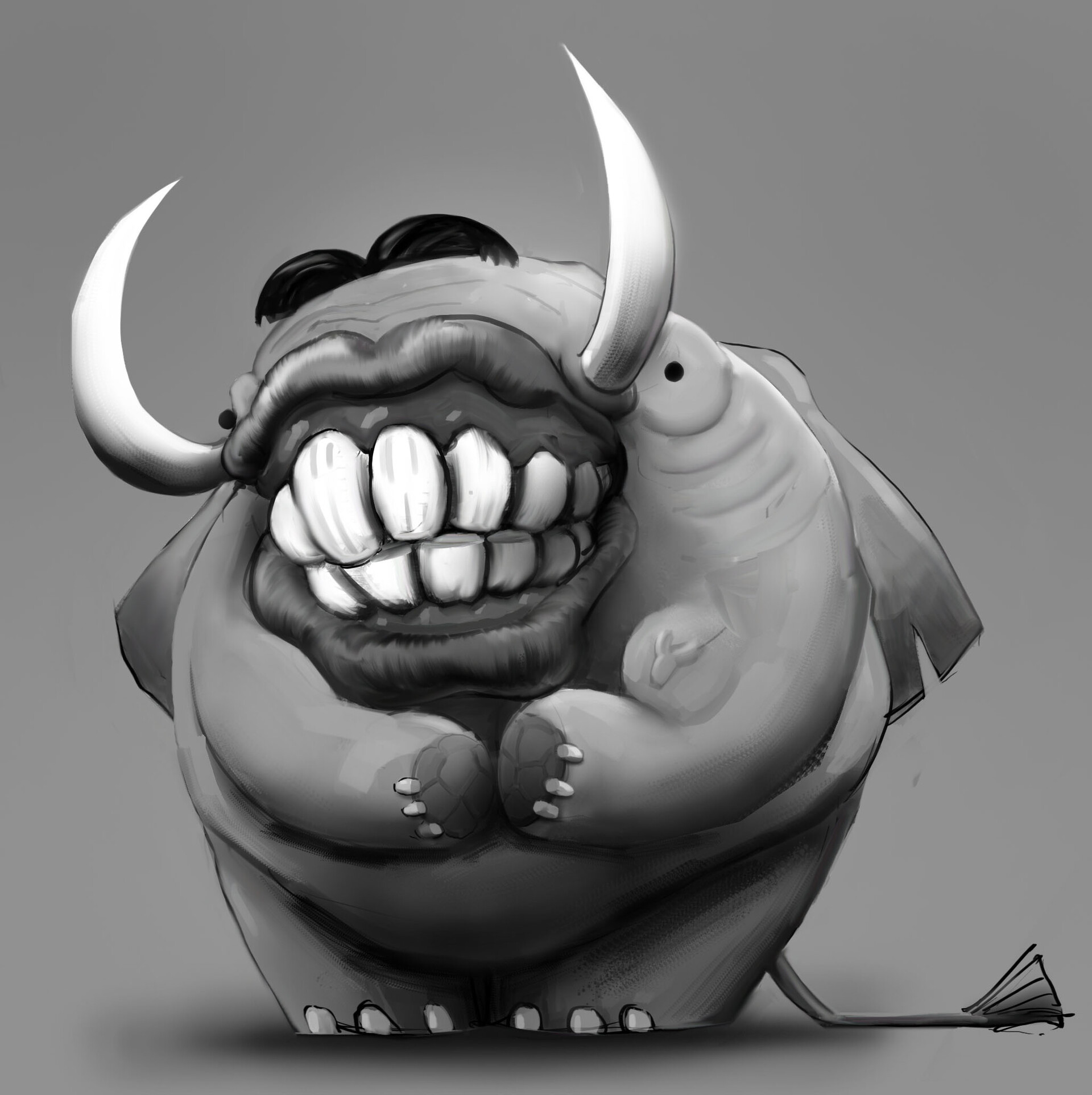 ArtStation - Silly Animals