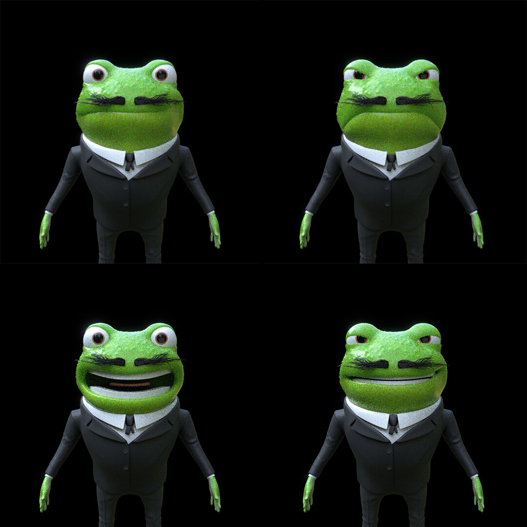 Sockel-A / Adrian Azadvaten - Jamack - Portraiture / Kipo And The Age ...