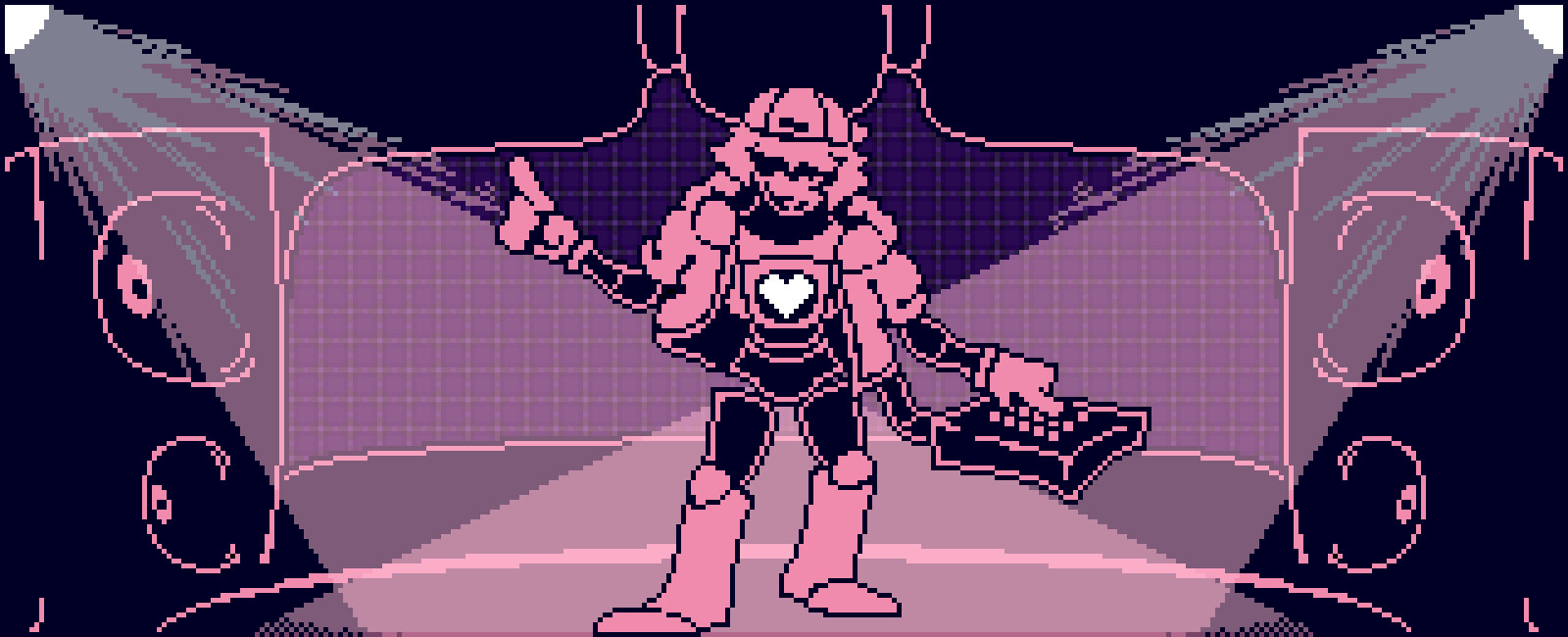 ArtStation - [Underswap - Napstaton EX]