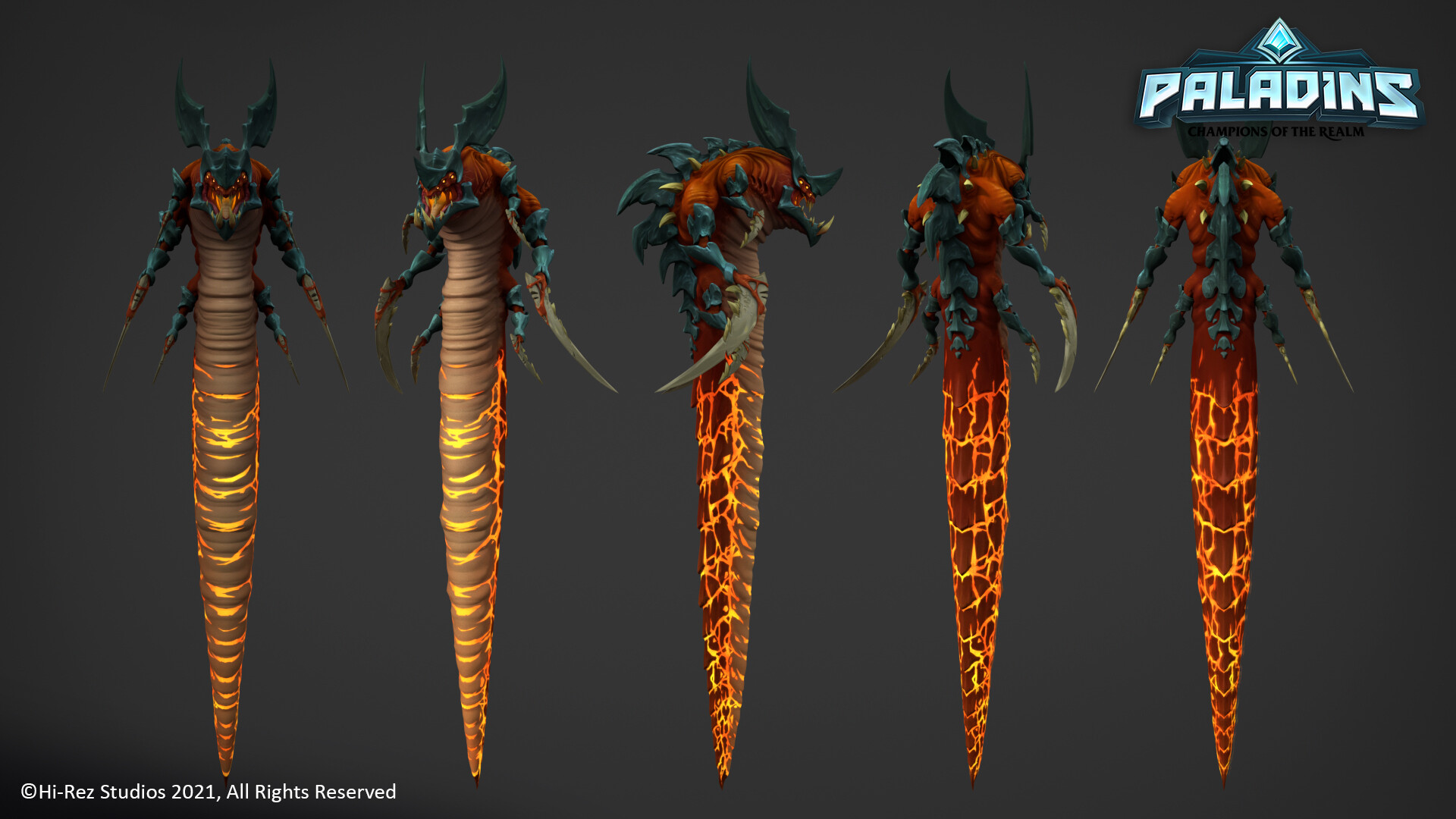 Glow Production - PALADINS: Octavia | Champion Teaser