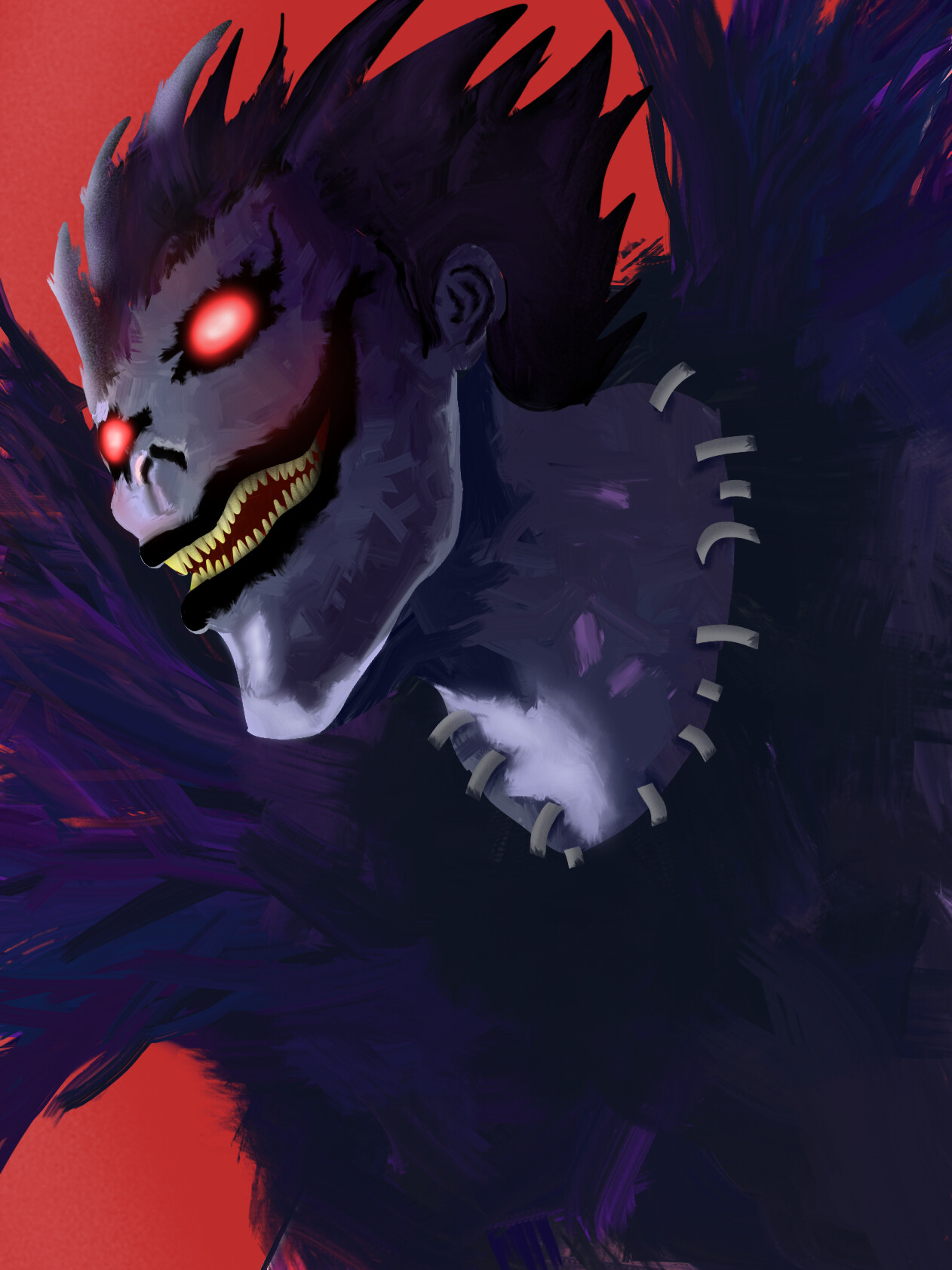 ArtStation - Ryuk