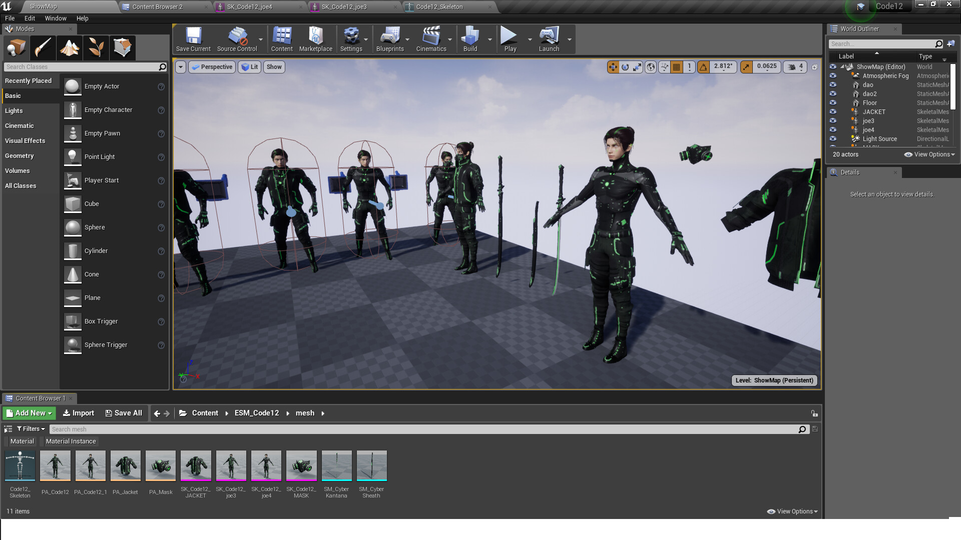ArtStation - ESM Code 12