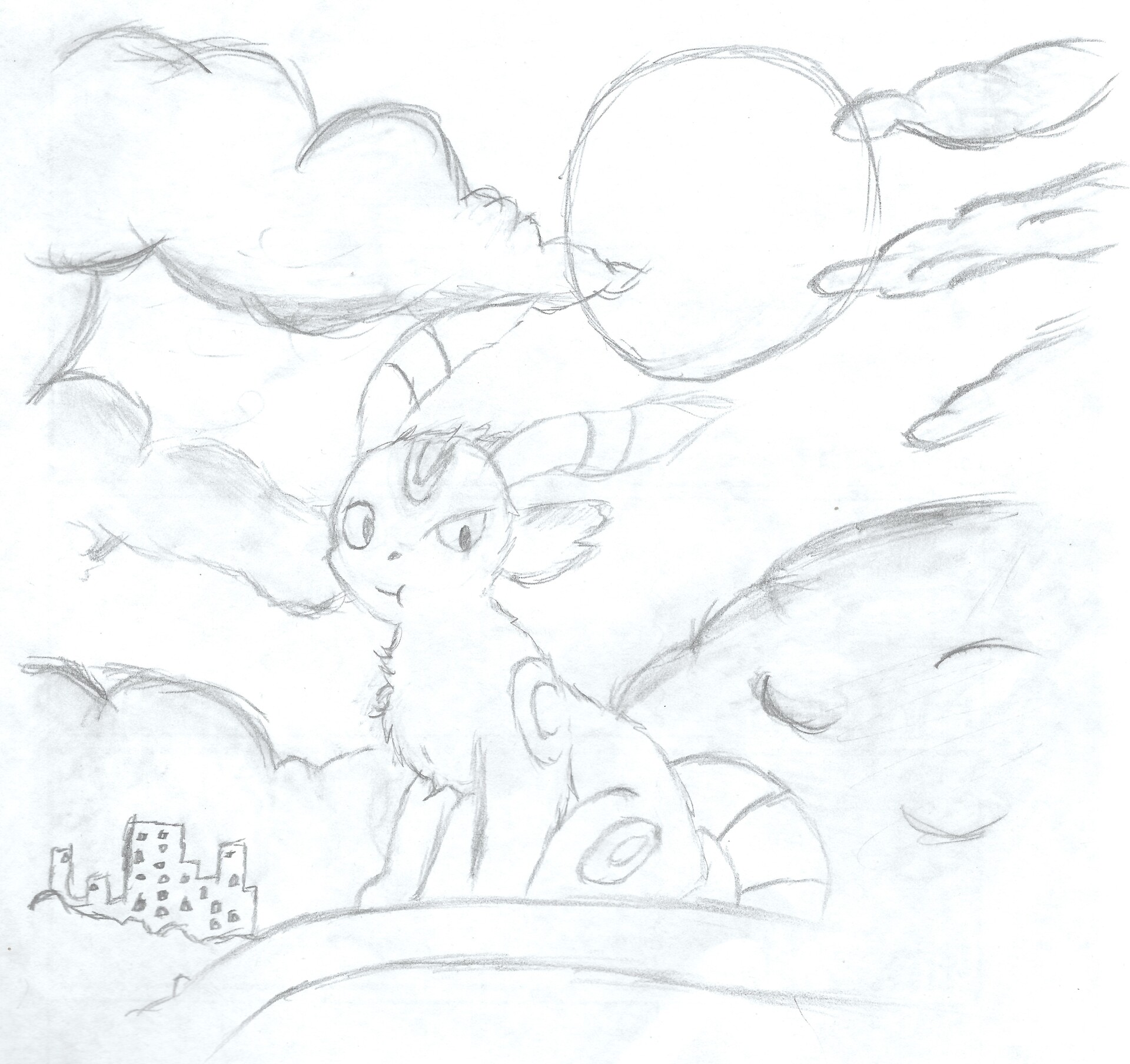 umbreon coloring book