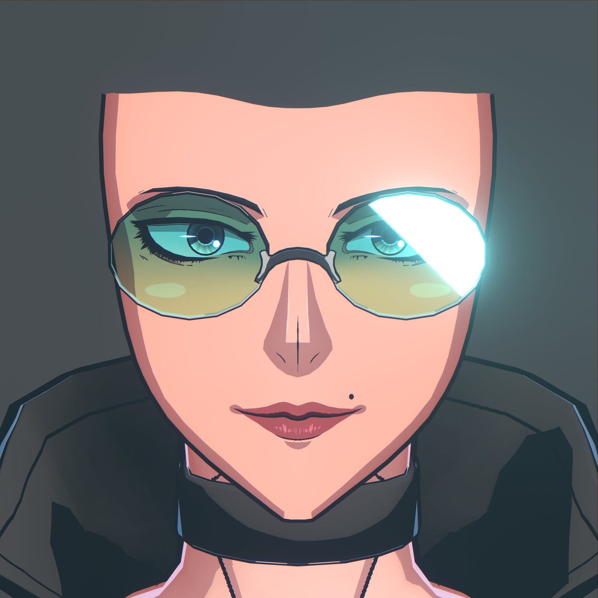 Will Gwasera - 𝐆𝐮𝐢𝐥𝐭𝐲 𝐆𝐞𝐚𝐫 𝐒𝐓𝐑𝐈𝐕𝐄 : I-No | 3D Model Recreation