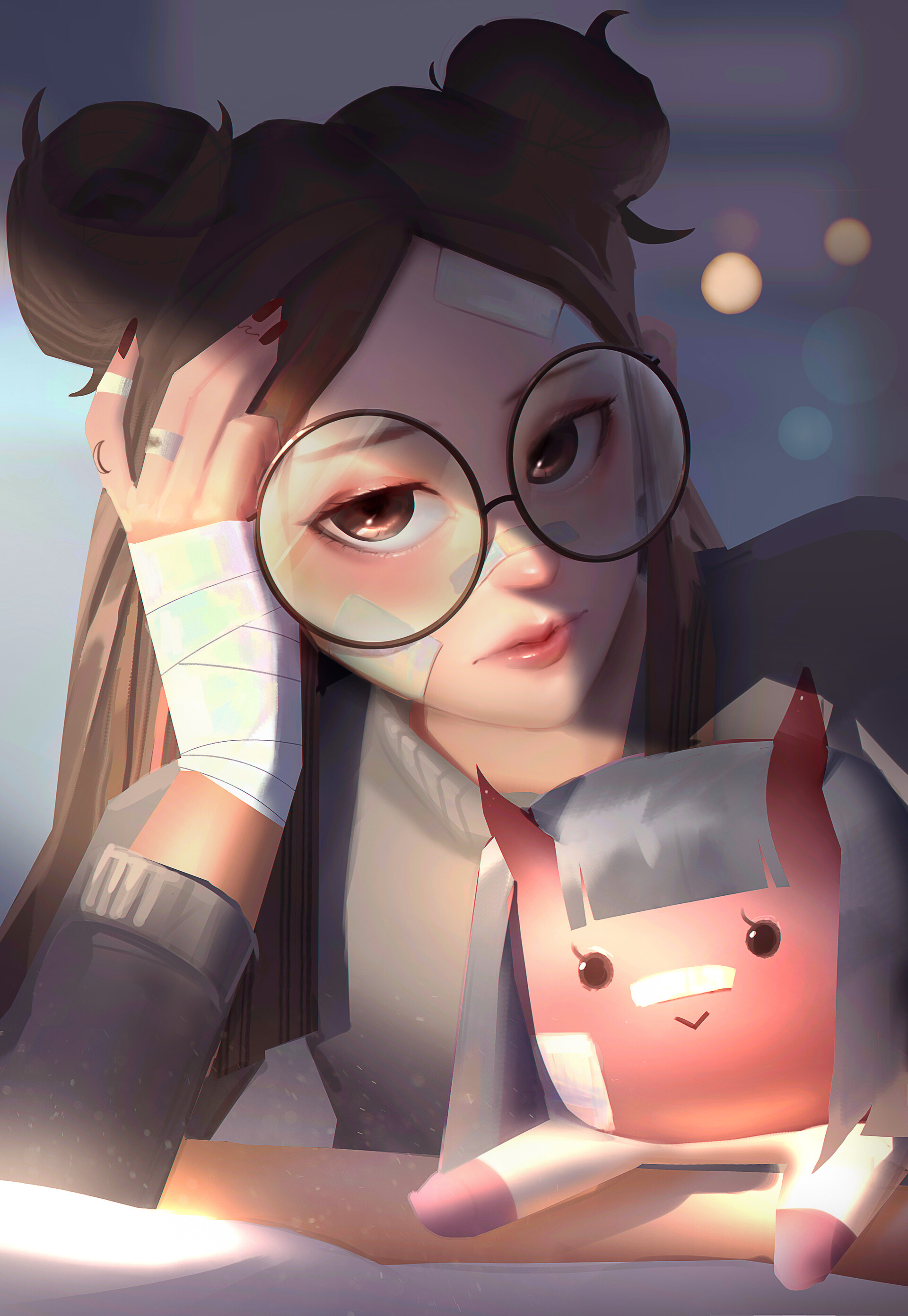 Brandon Choo Chen Liang - DTIYS Challenges #3