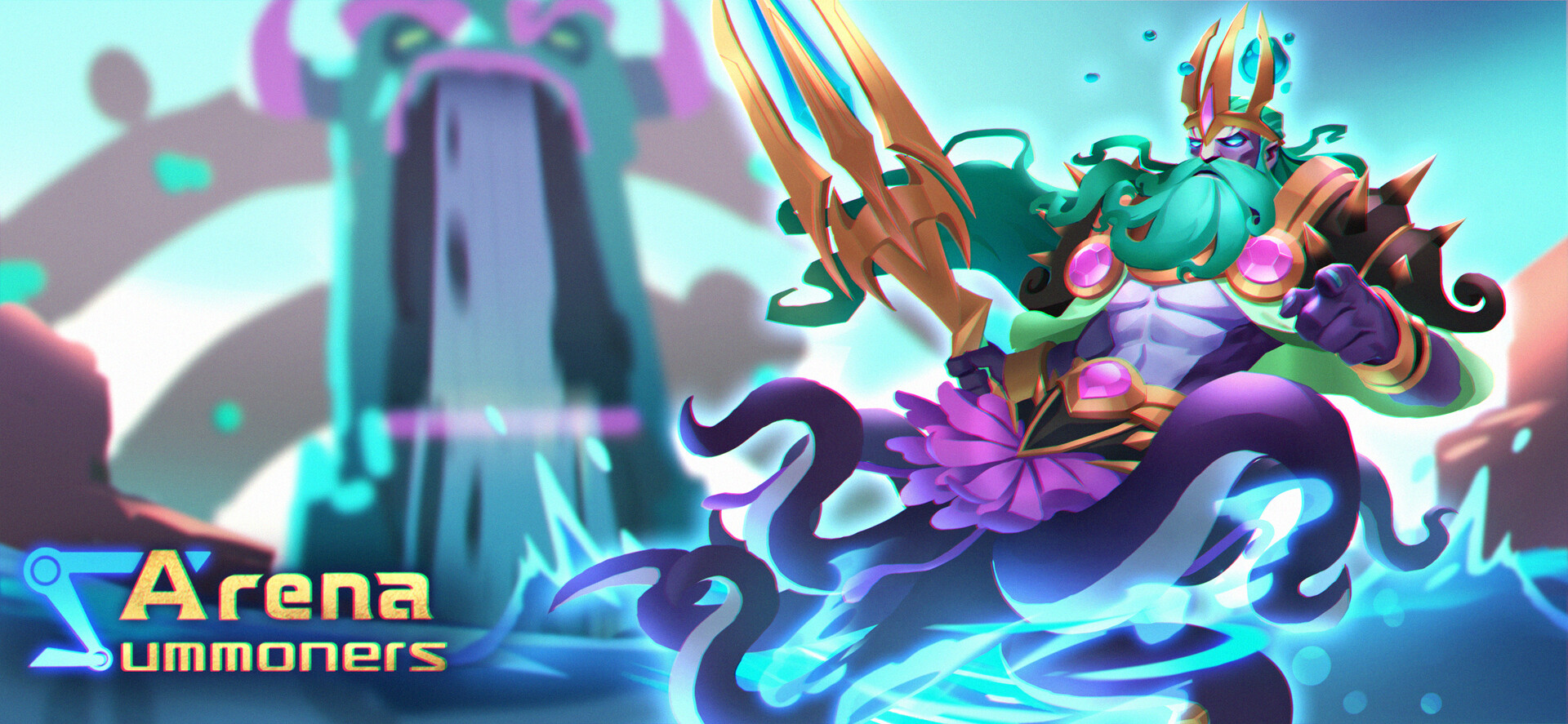 ArtStation - Poseidon