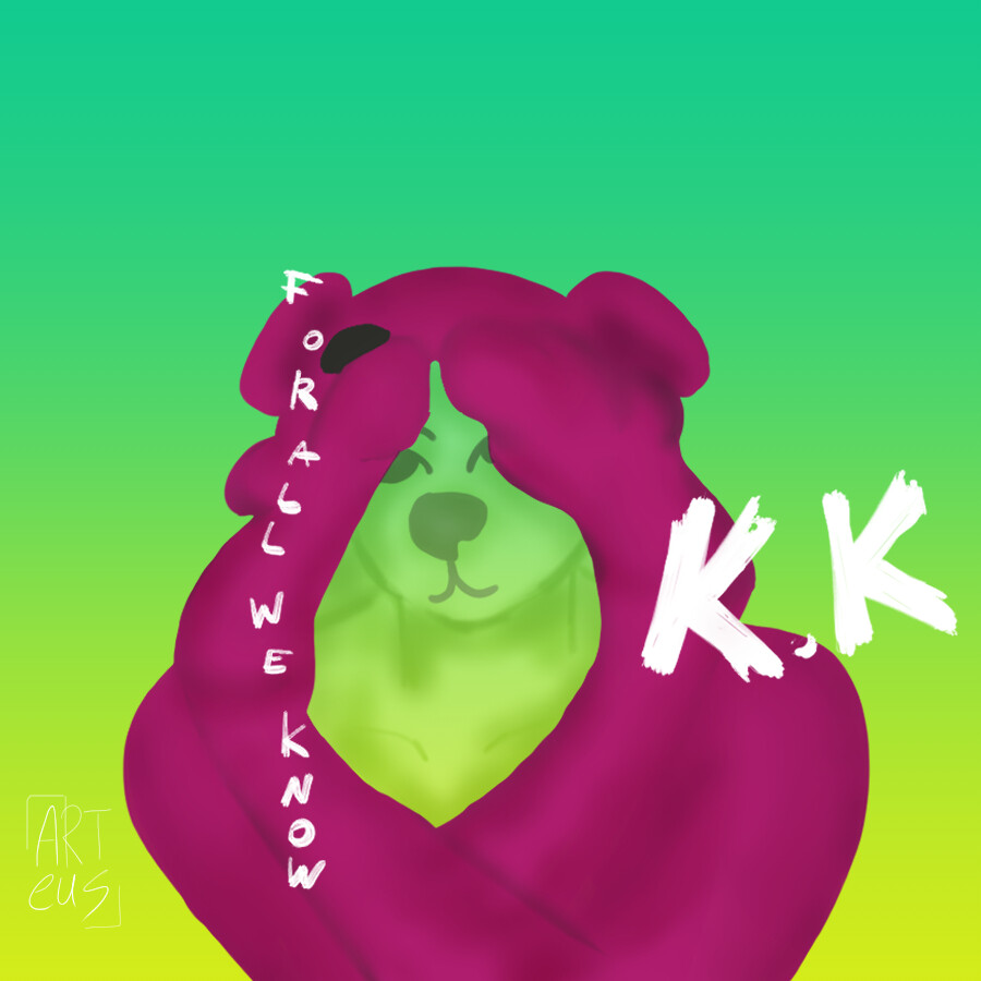 ArtStation - K.K. For All We Know