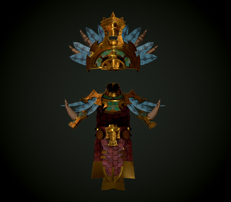 ArtStation - Lucas Wetzel