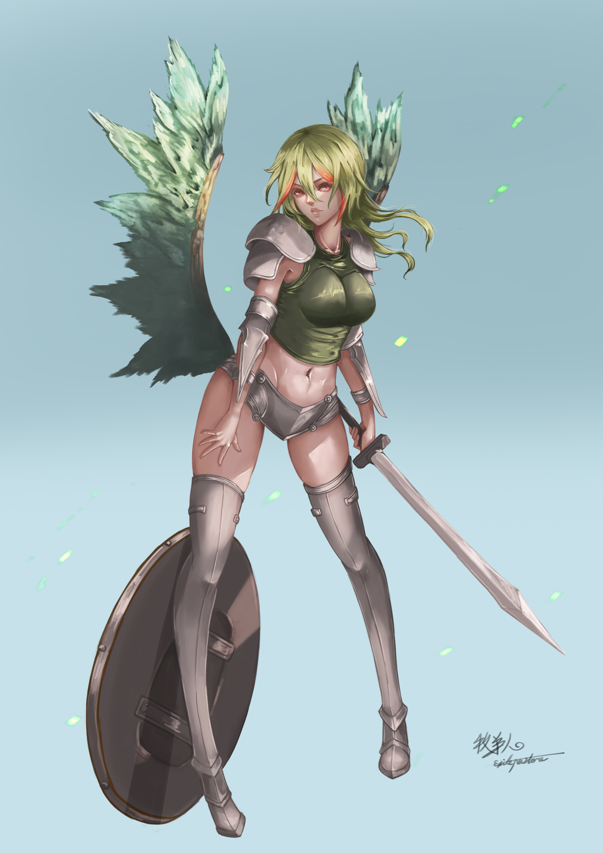 ArtStation - AOE II hussar