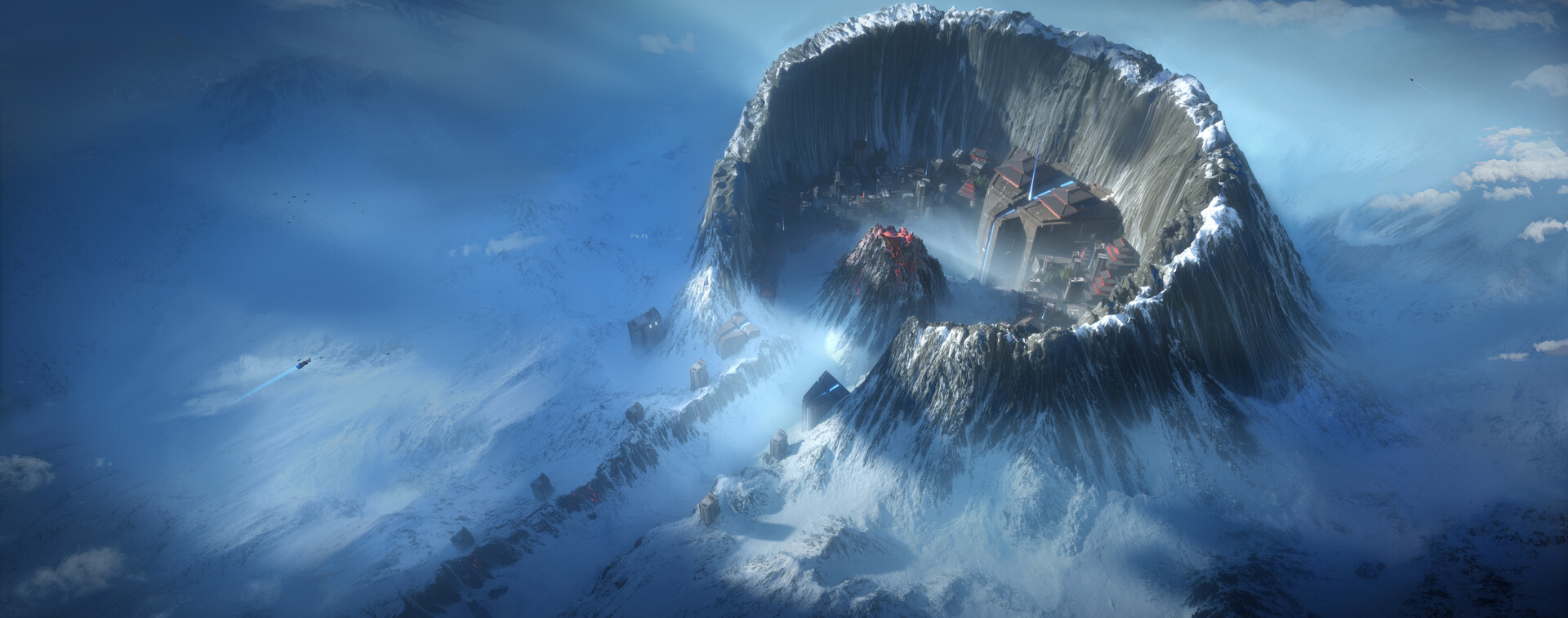 ArtStation - secret city