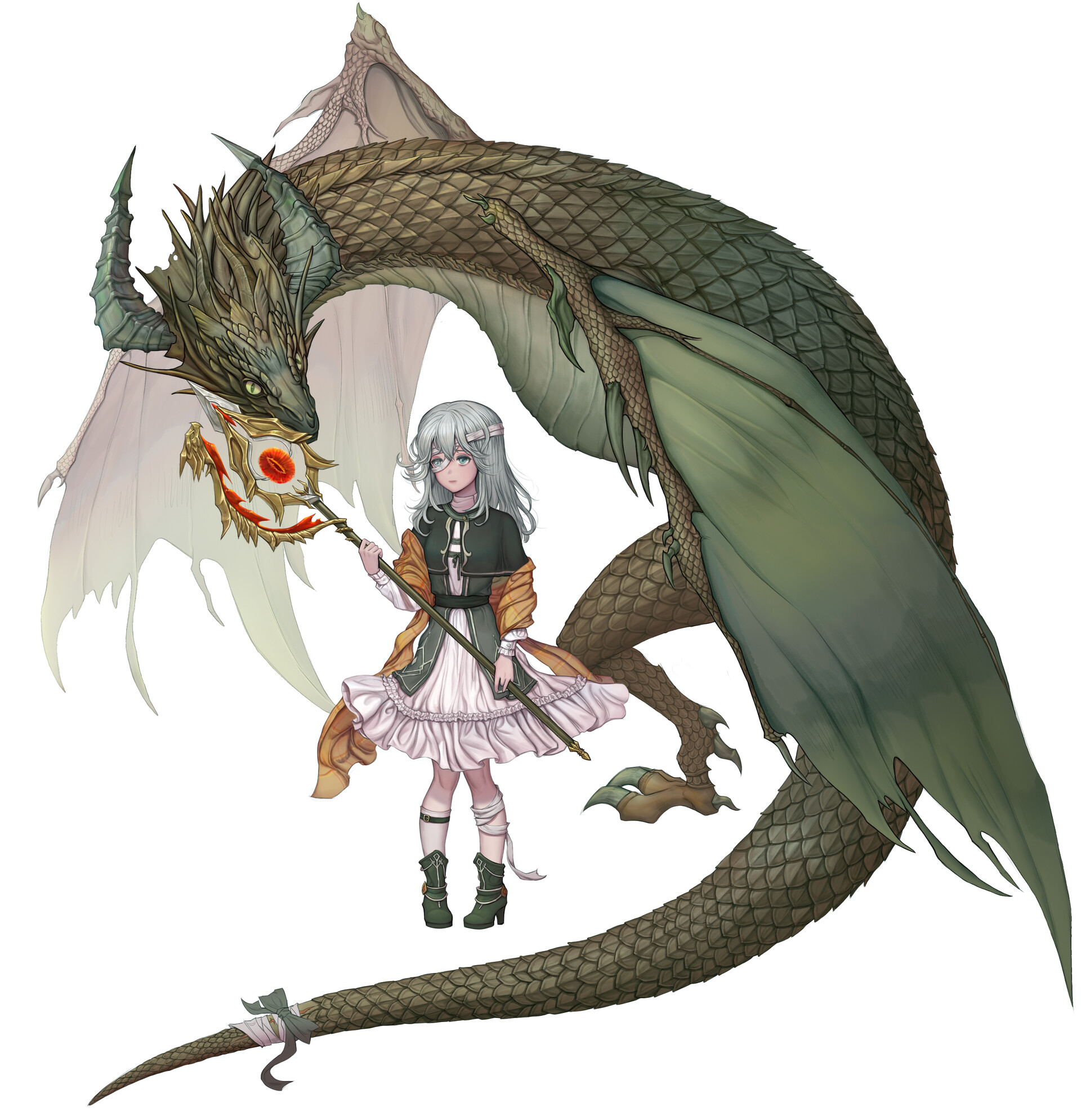 ArtStation - Yong yong