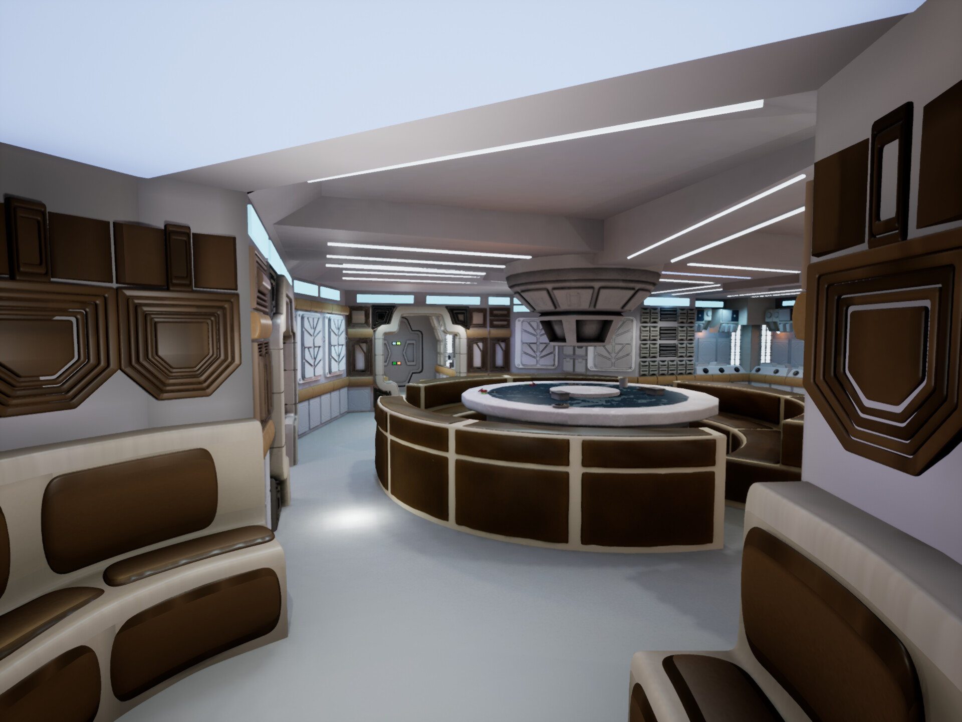 Kuenga Pelzang - Alien Isolation Environment.