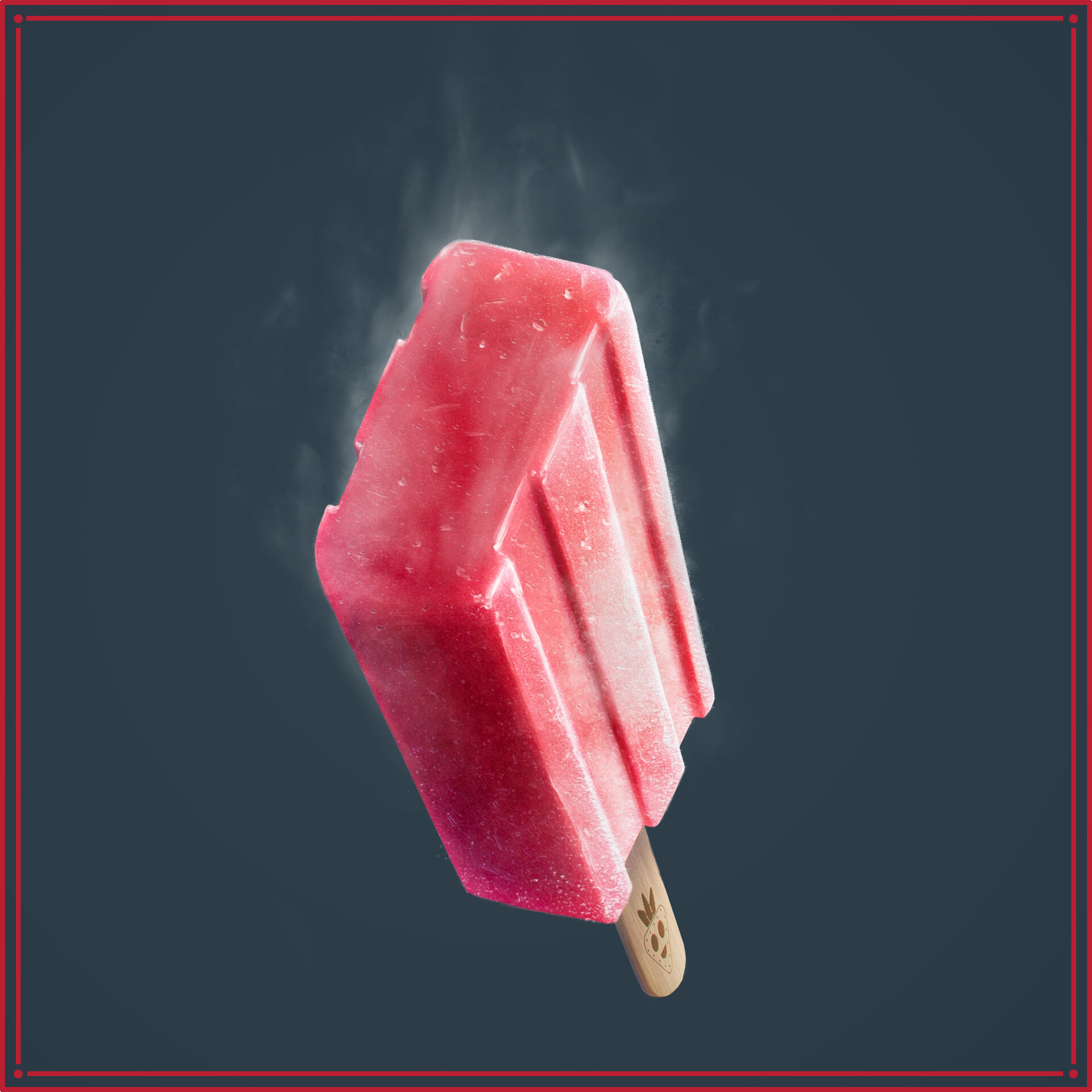 ArtStation - Props - Ice Cream