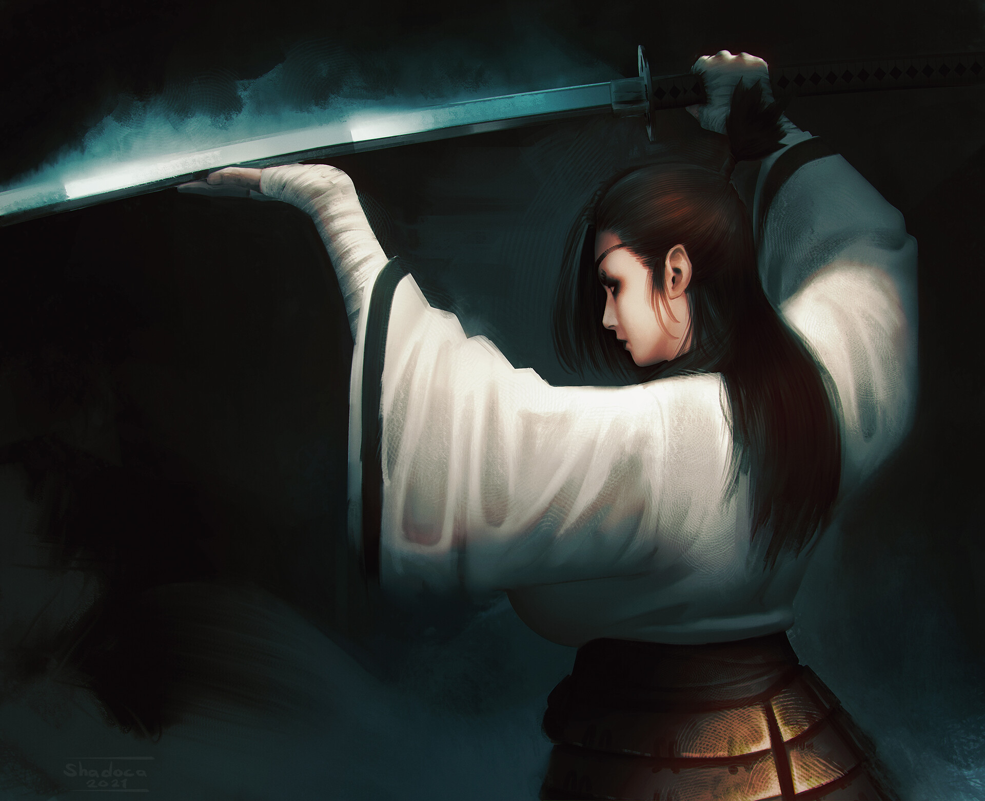 ArtStation - Human Shuang 2