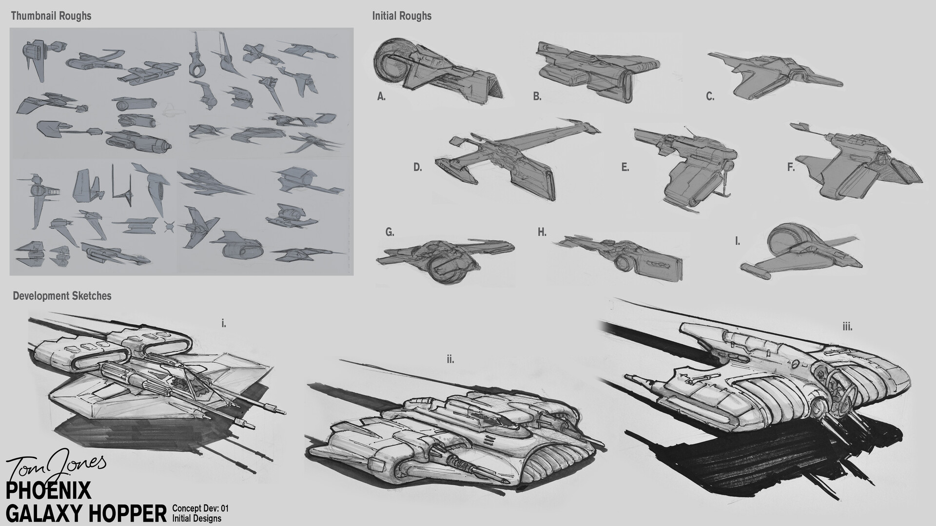 Tom Jones - Phoenix Galaxy Hopper