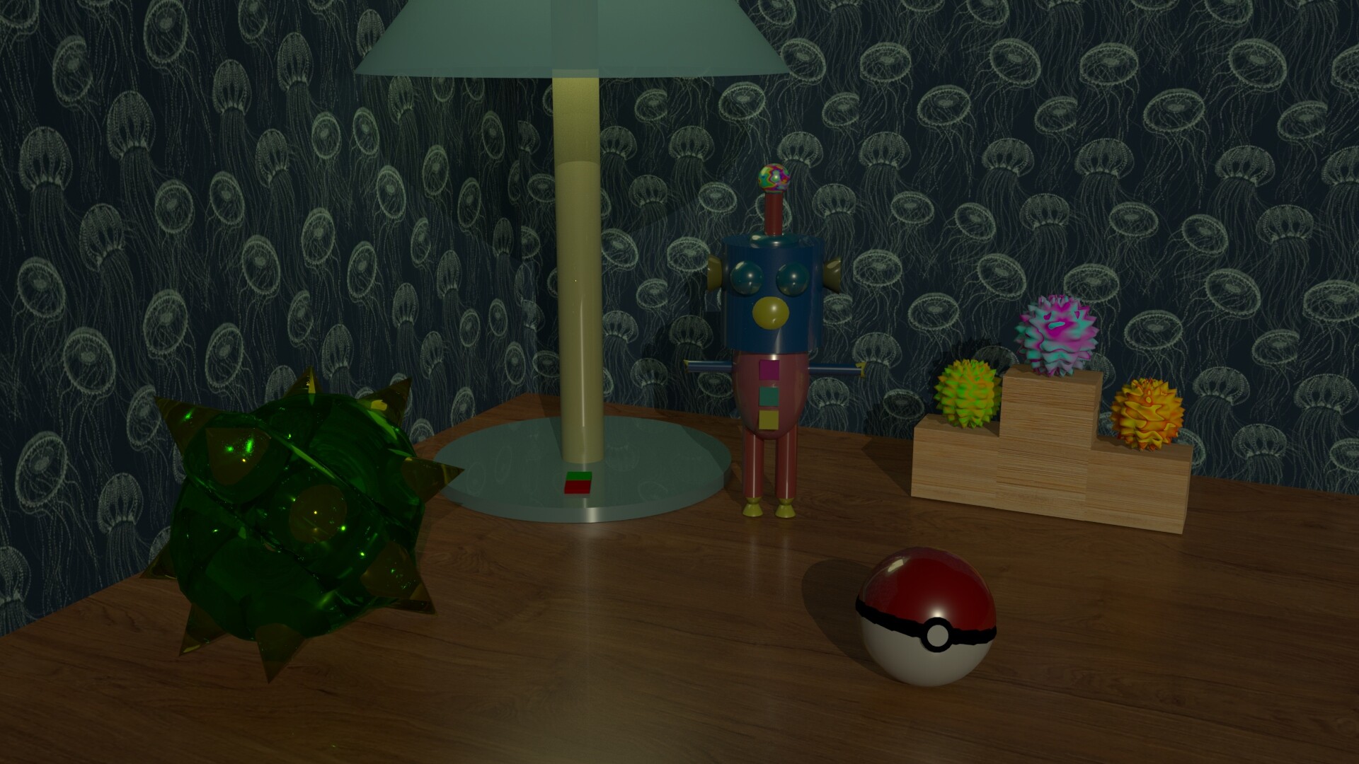 ArtStation - Maya Models