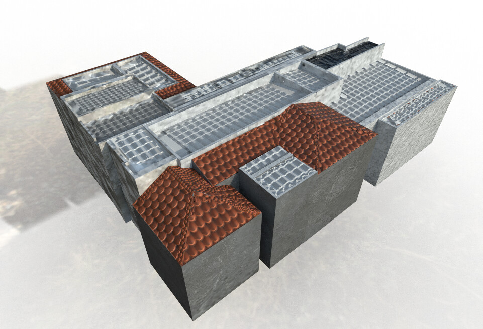 ArtStation - House "2"