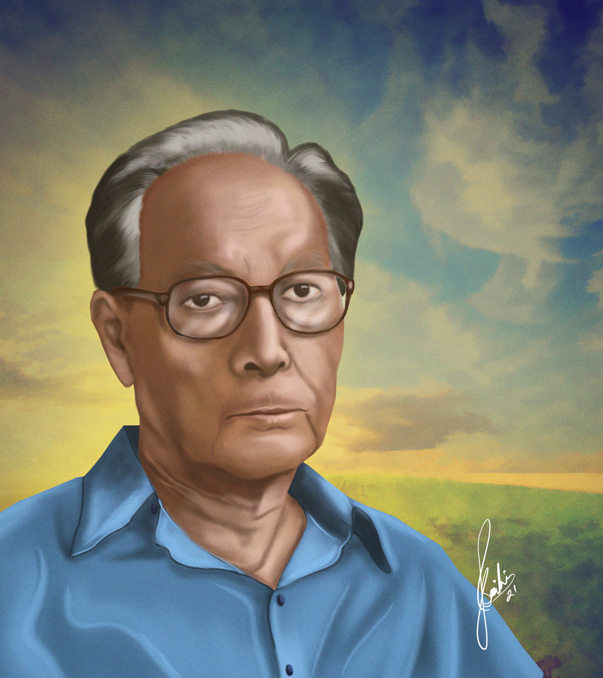 ArtStation - Dr. Homen Borgohain