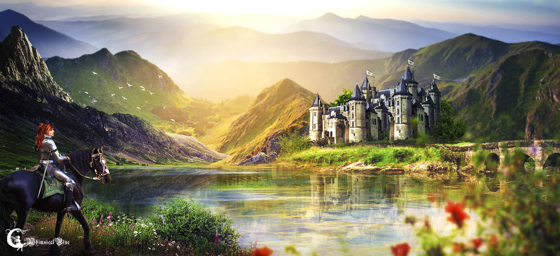 ArtStation - Rising Kingdom