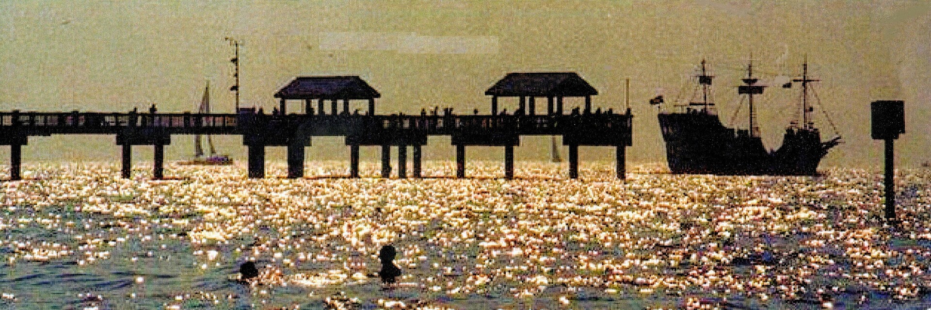 Jerry Barocas - Pier 60 at Clearwater Beach