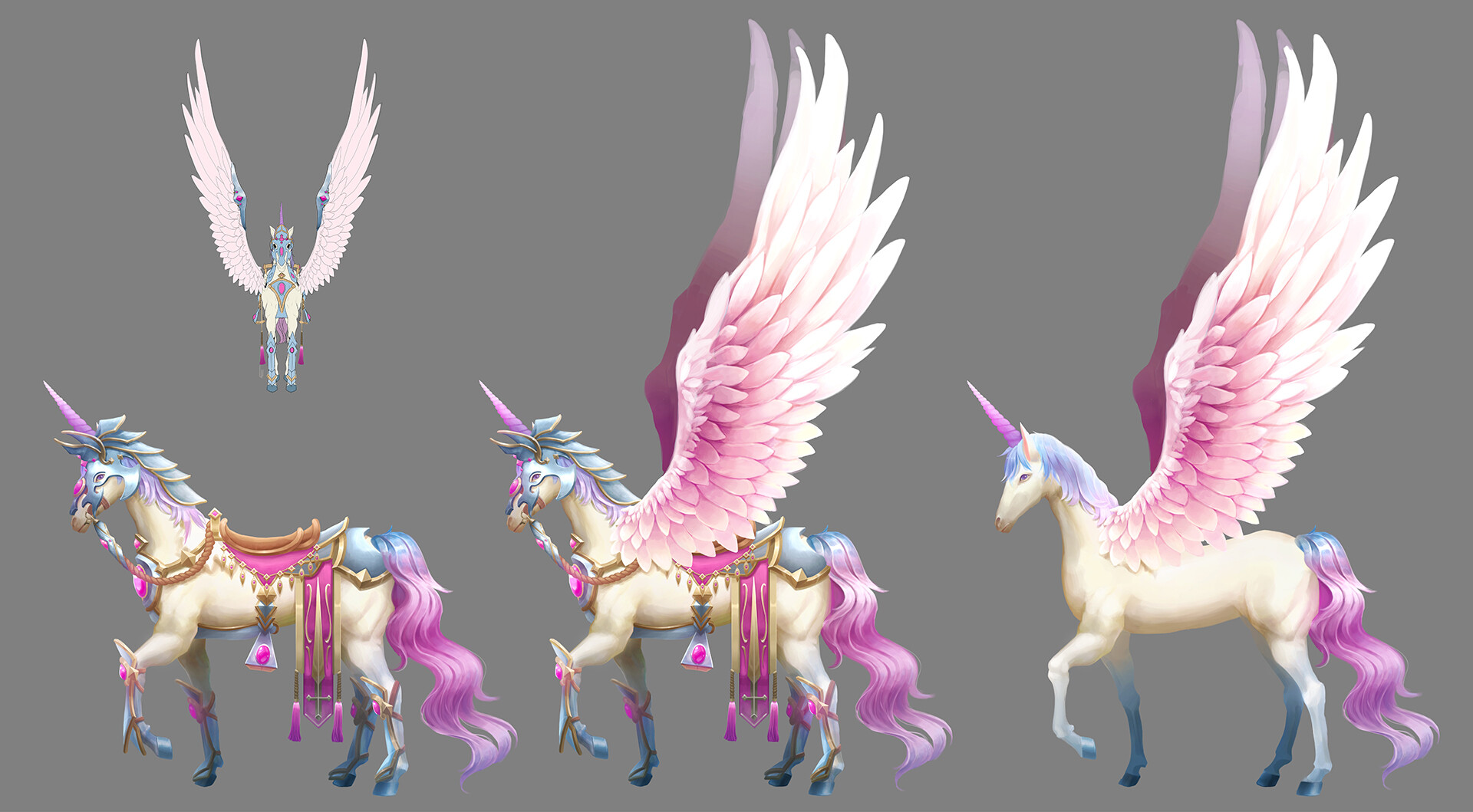 ArtStation - Pegasus