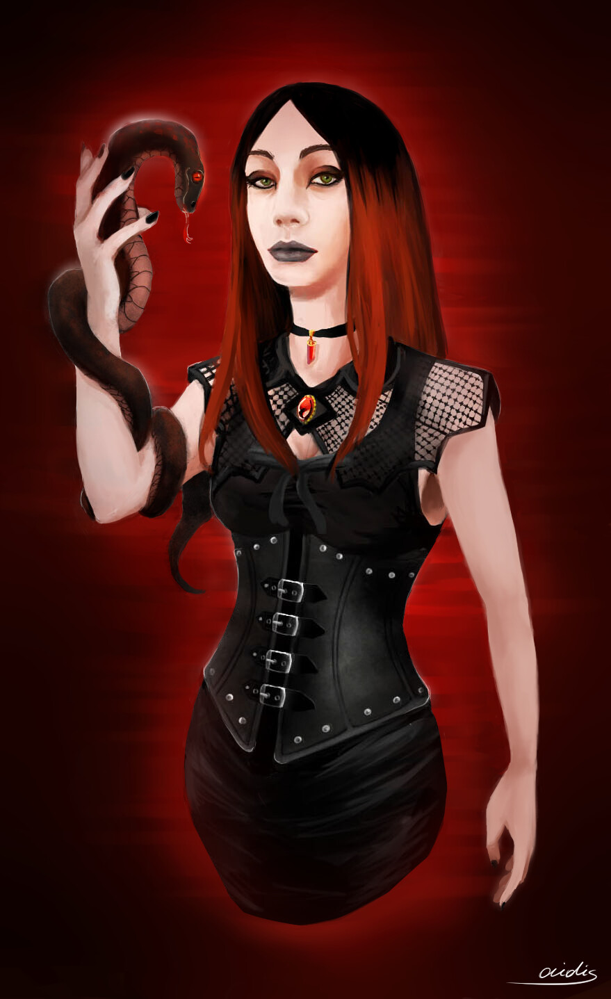 ArtStation - Electra