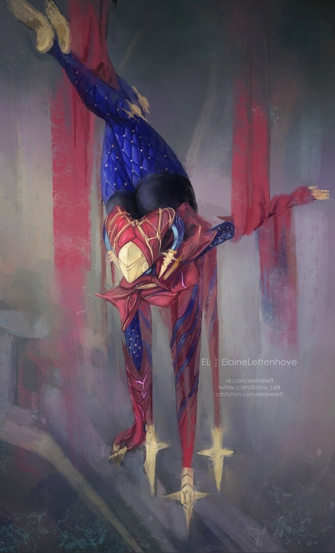 ArtStation - Mirage Oneiro