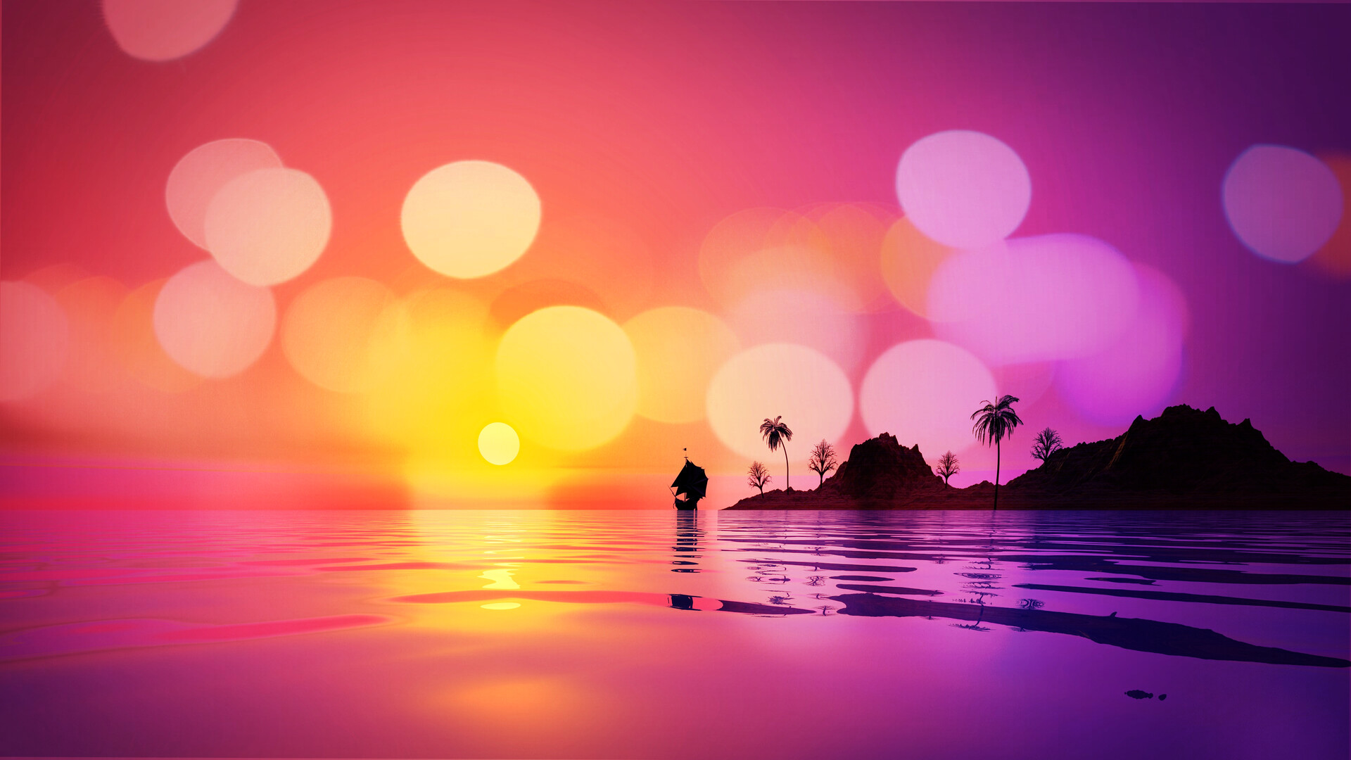 Imaginary Colorscapes