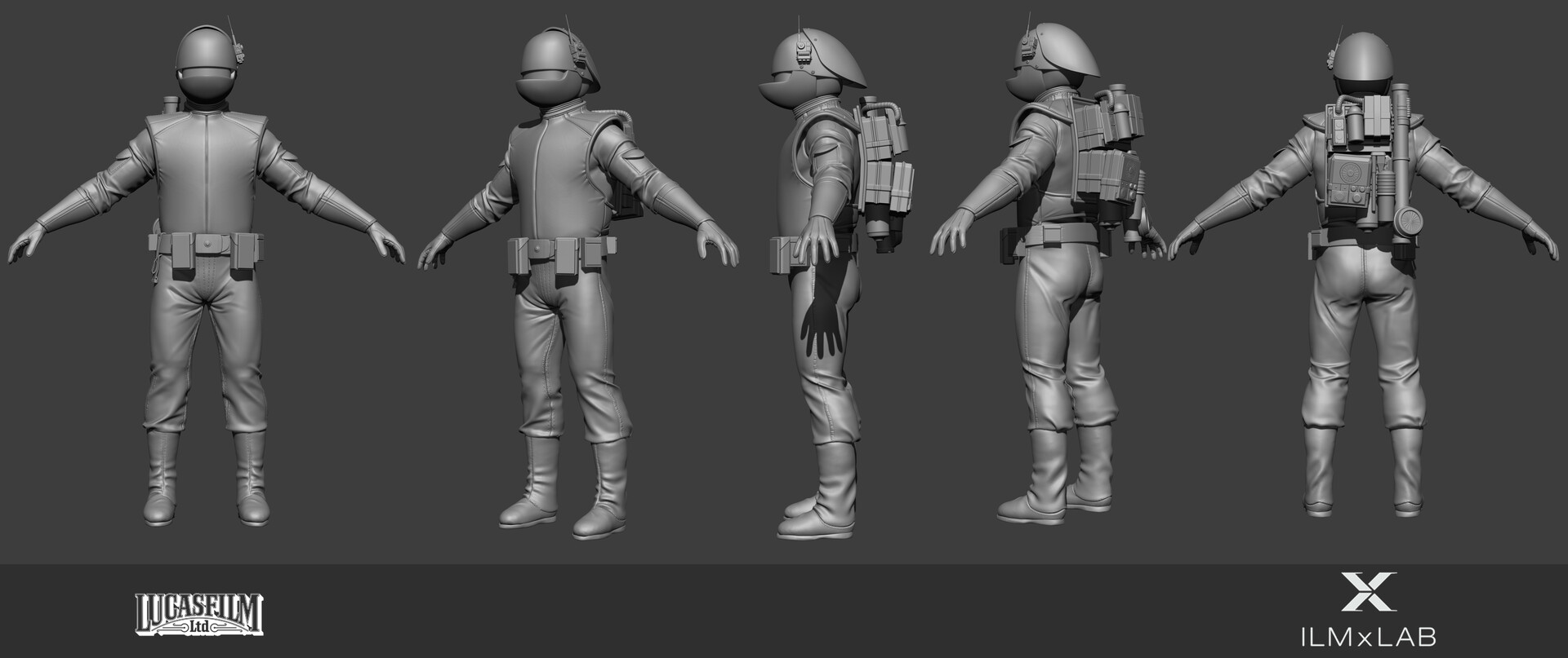 Joseph DeAngelis - Worker