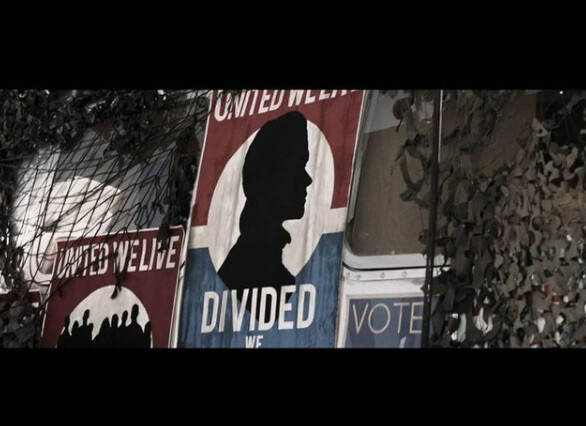 ArtStation - Z Nation Season 6 Graphics