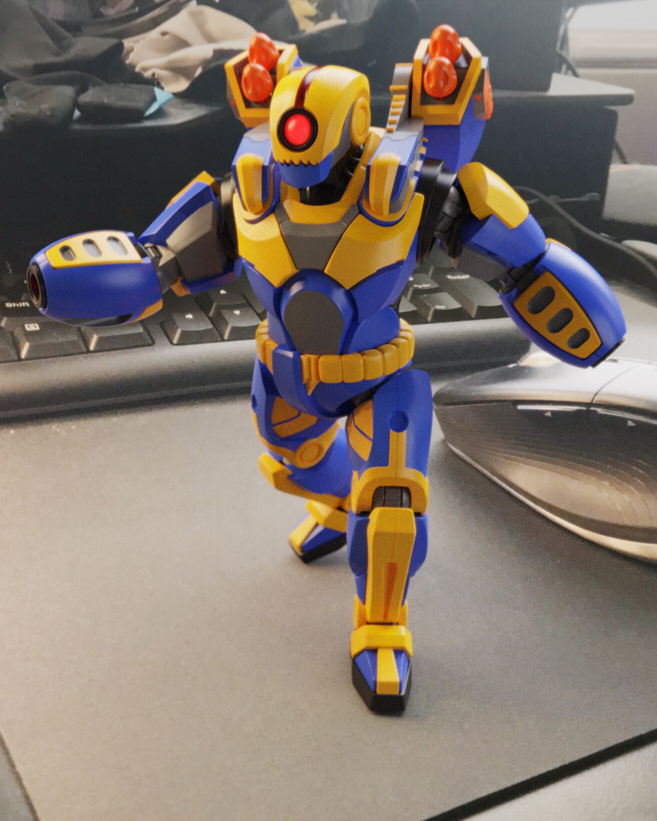 Josh Lennen - bRobot