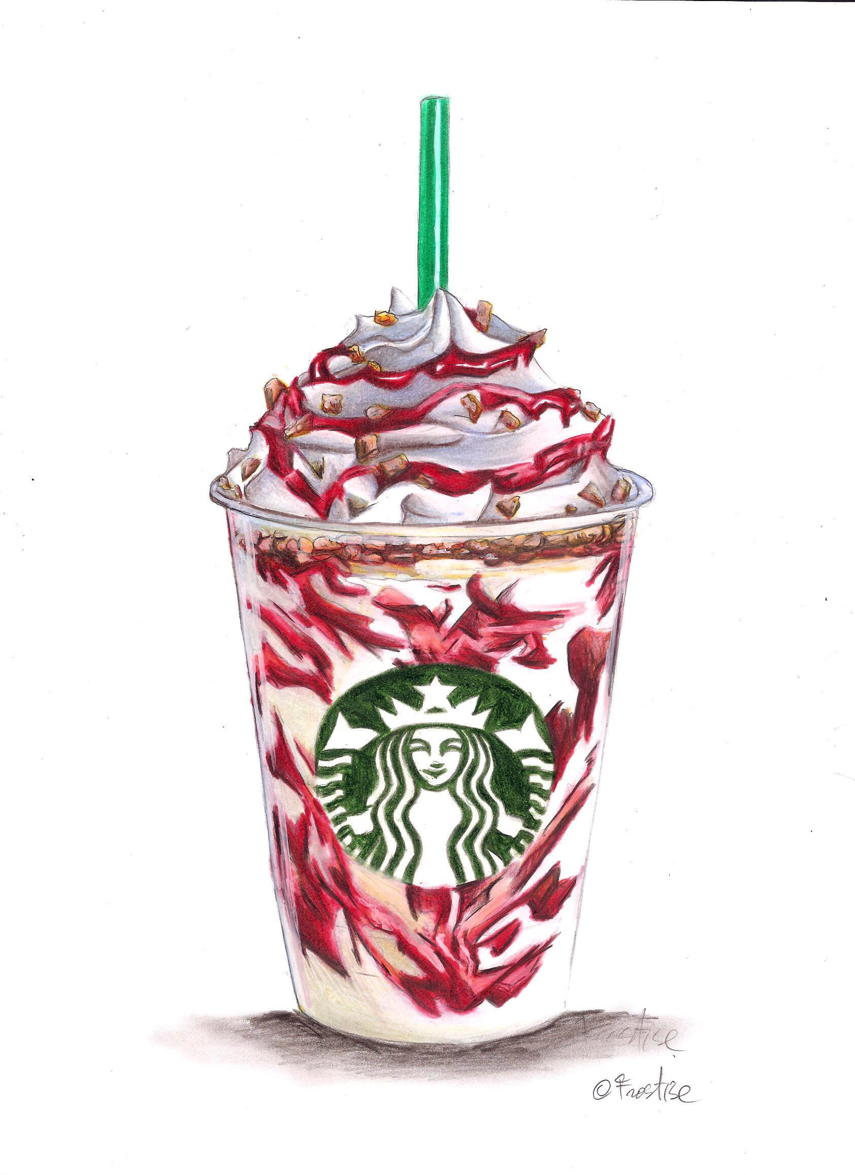 ArtStation - Starbucks