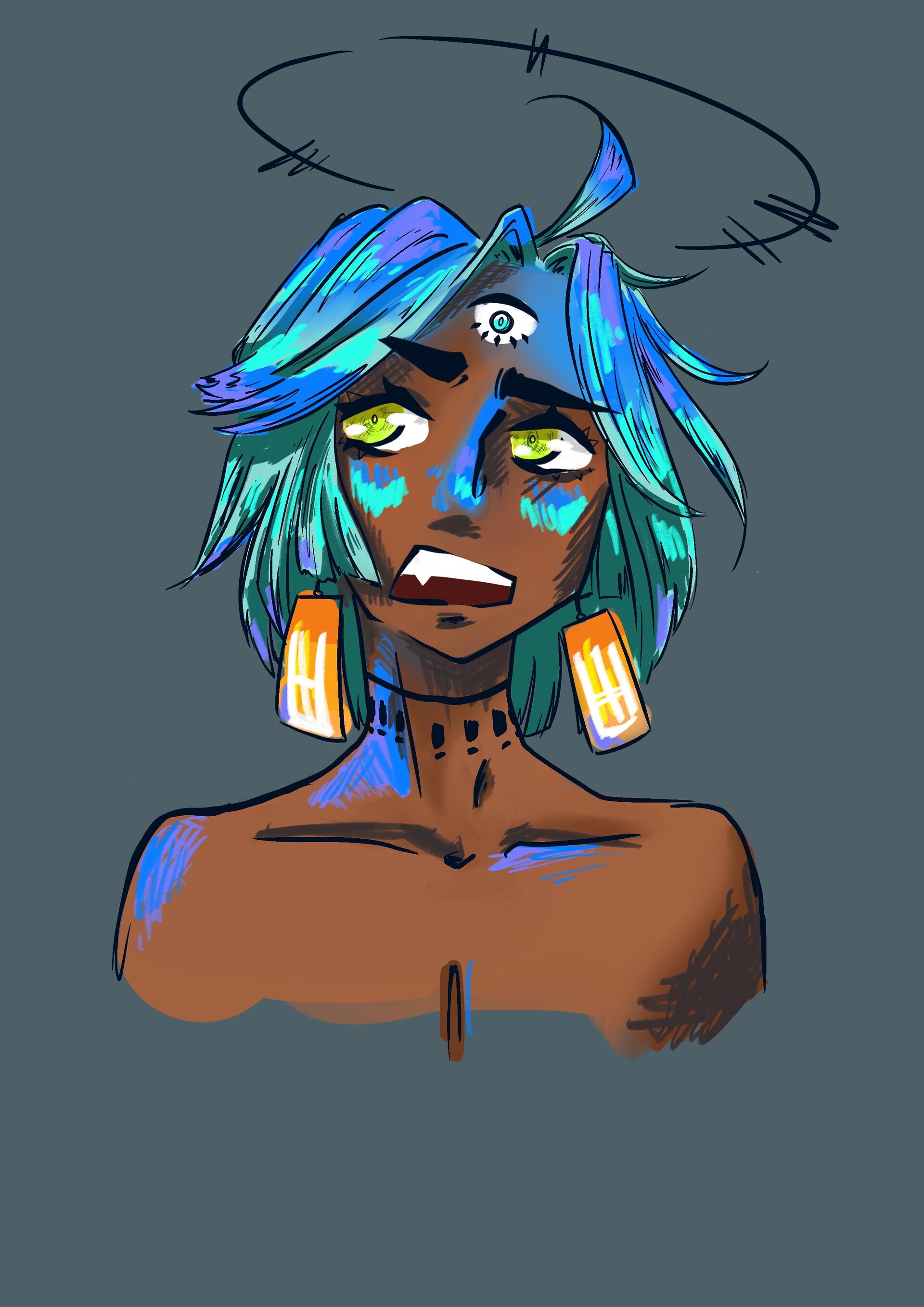 ArtStation - sketchy