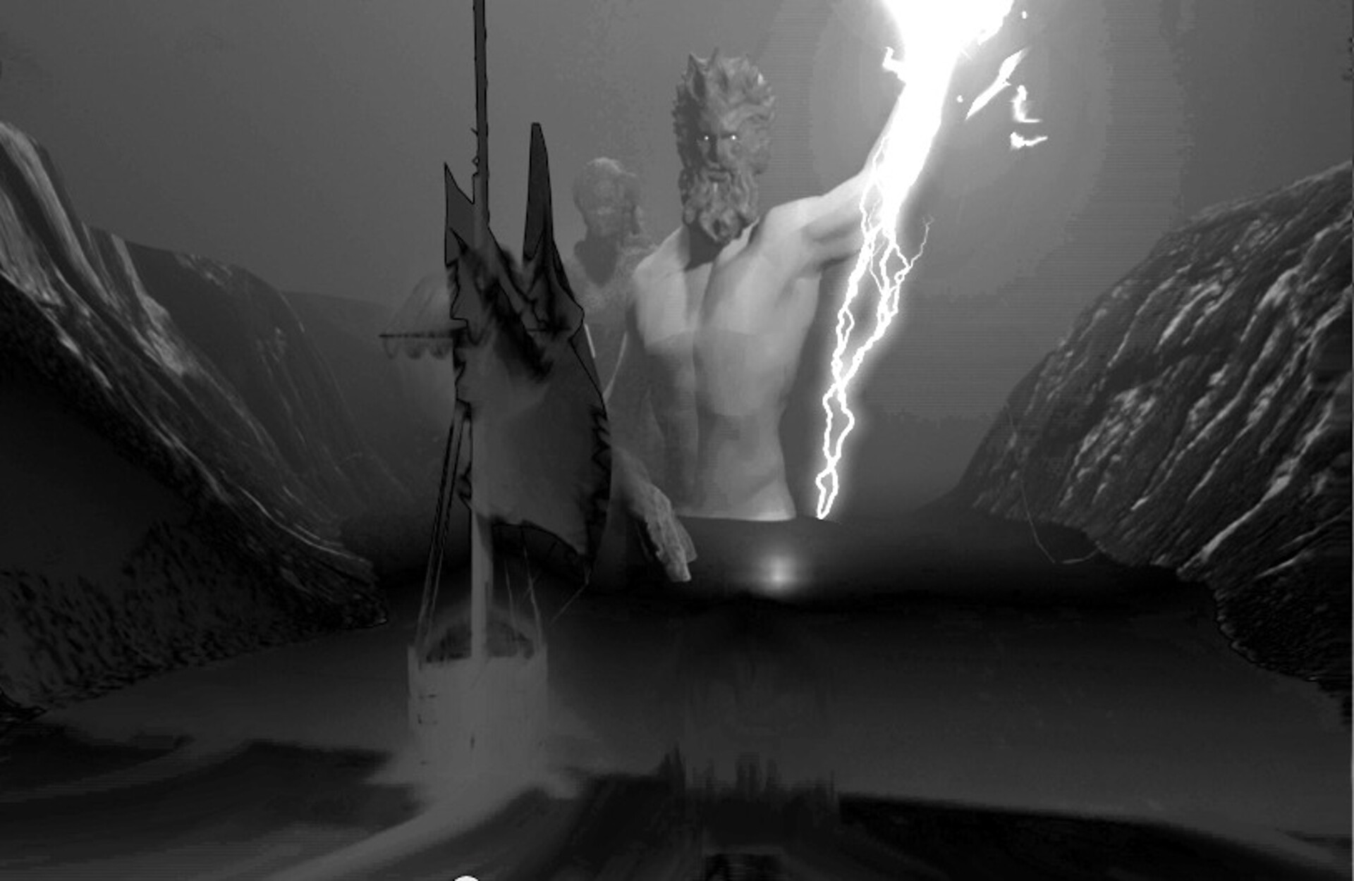 ArtStation - sinbad test-3