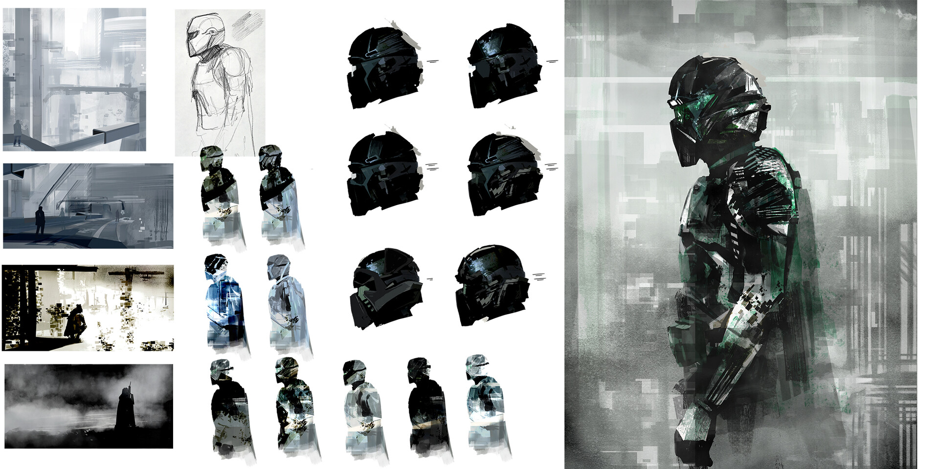 ArtStation - TIB #12