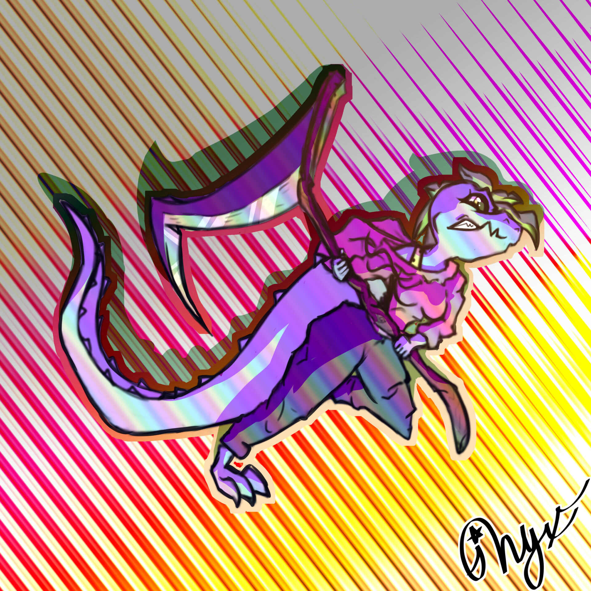 ArtStation - Lemme at em!