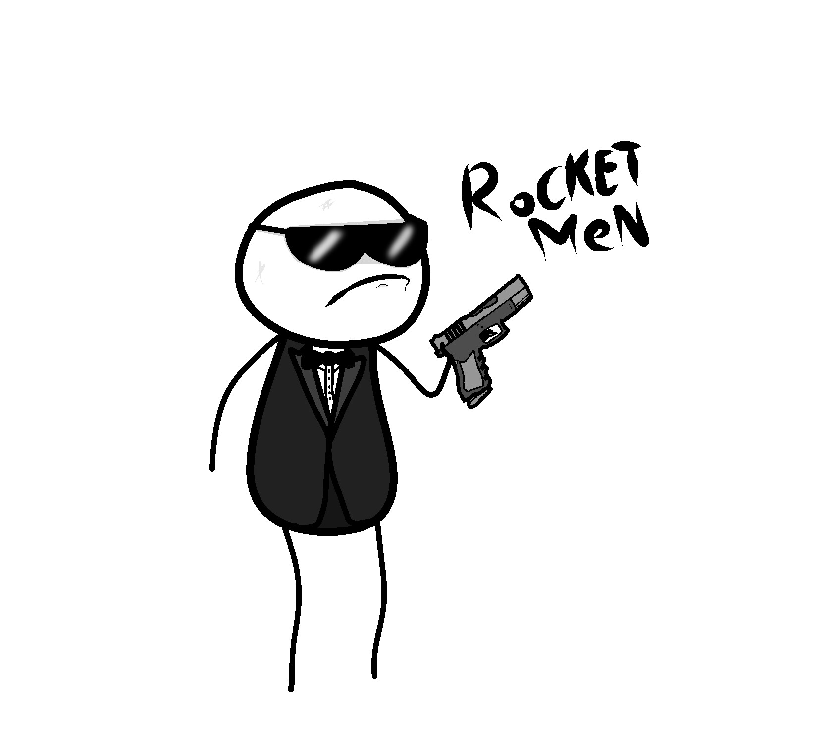 ArtStation - RoCKET MeN