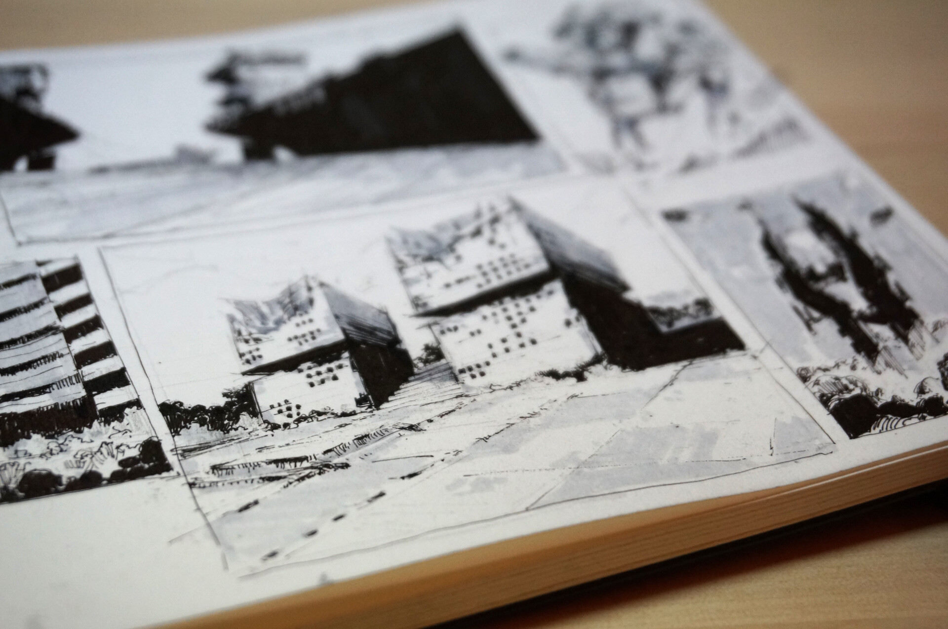 Chi_Cheng Chiu - SKETCHES/21/6/3