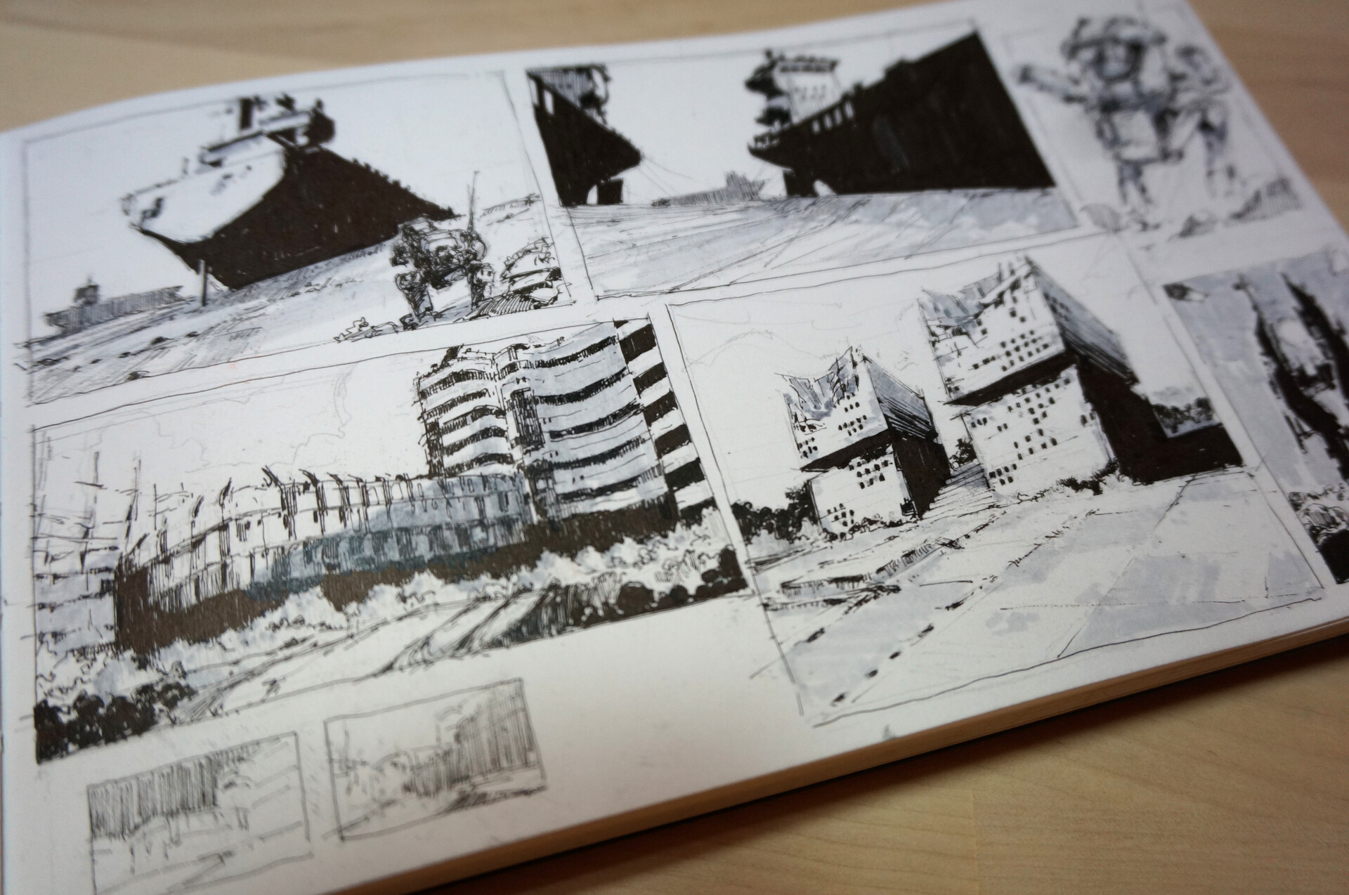 Chi_Cheng Chiu - SKETCHES/21/6/3