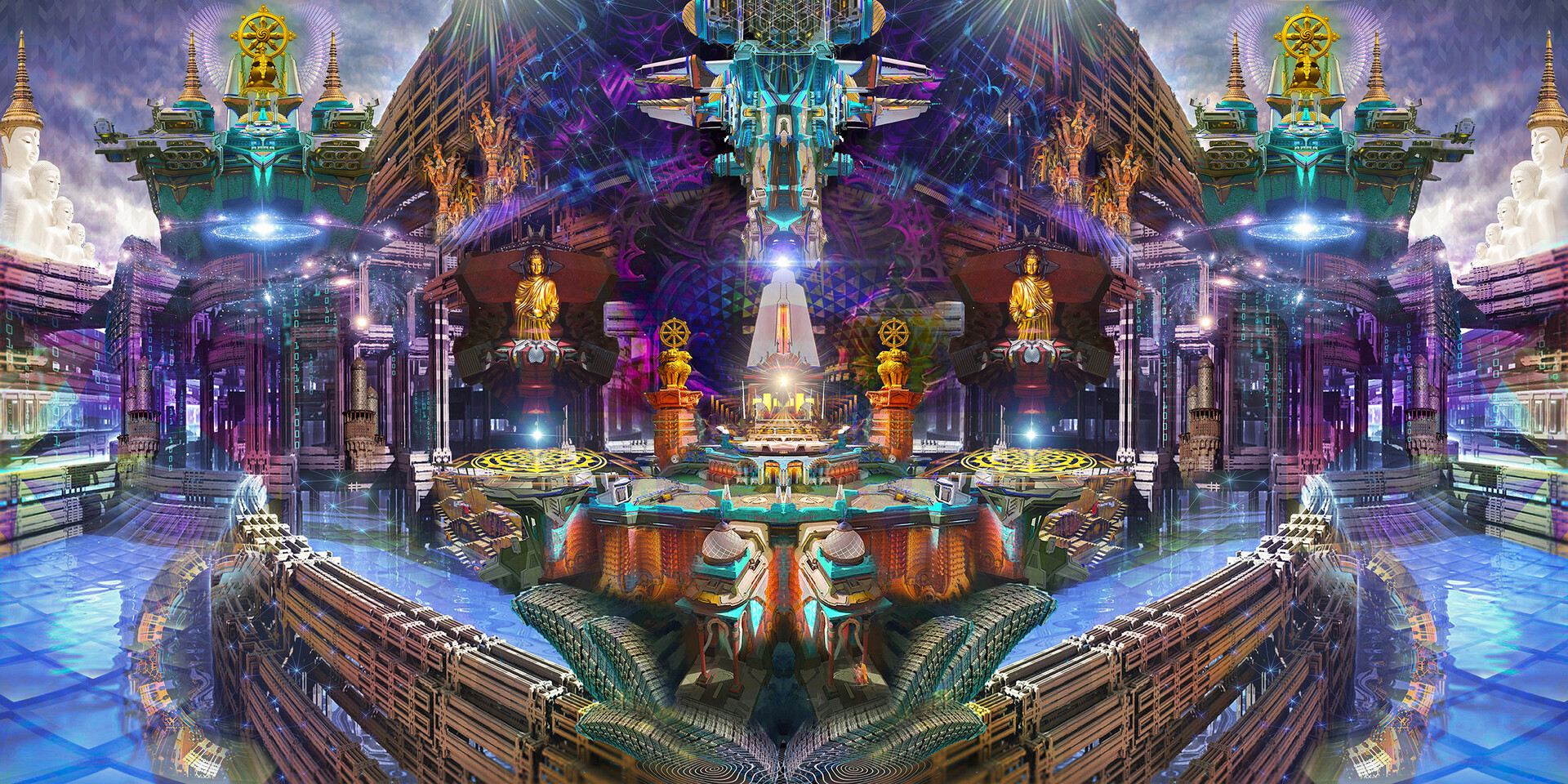 ArtStation - 306 Deep Signals