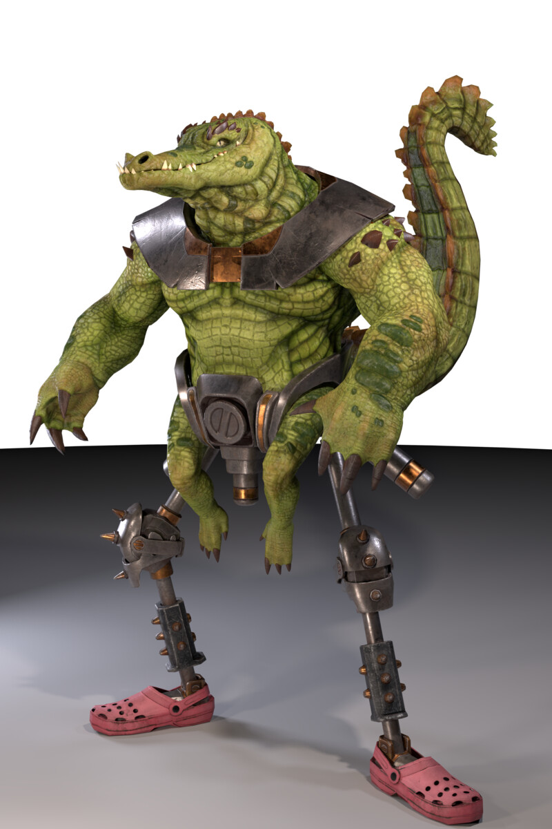 ArtStation - Mark Tuttle