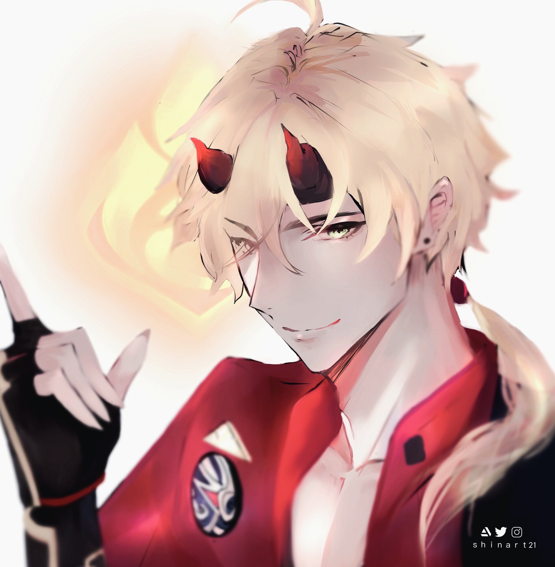 ArtStation - - Come to Inazuma ⛩