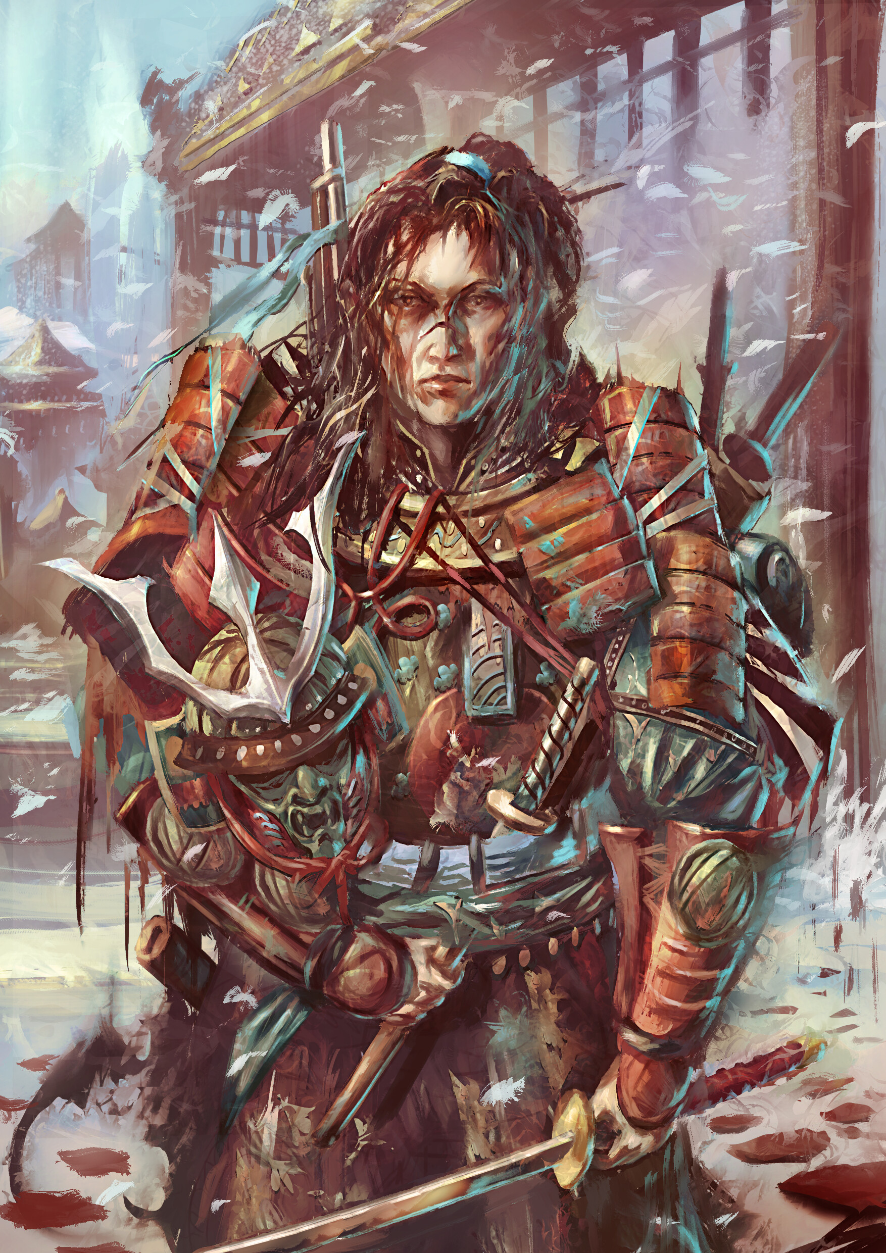 Gaudiovivo by Vincenzo Pratticò : ImaginaryArmor