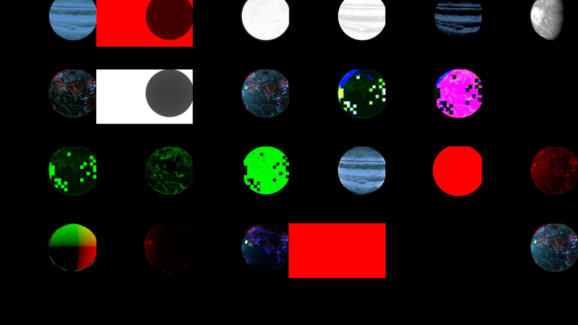 Nilay Dutta - TIMELAPSE OF SPACE DIGITAL