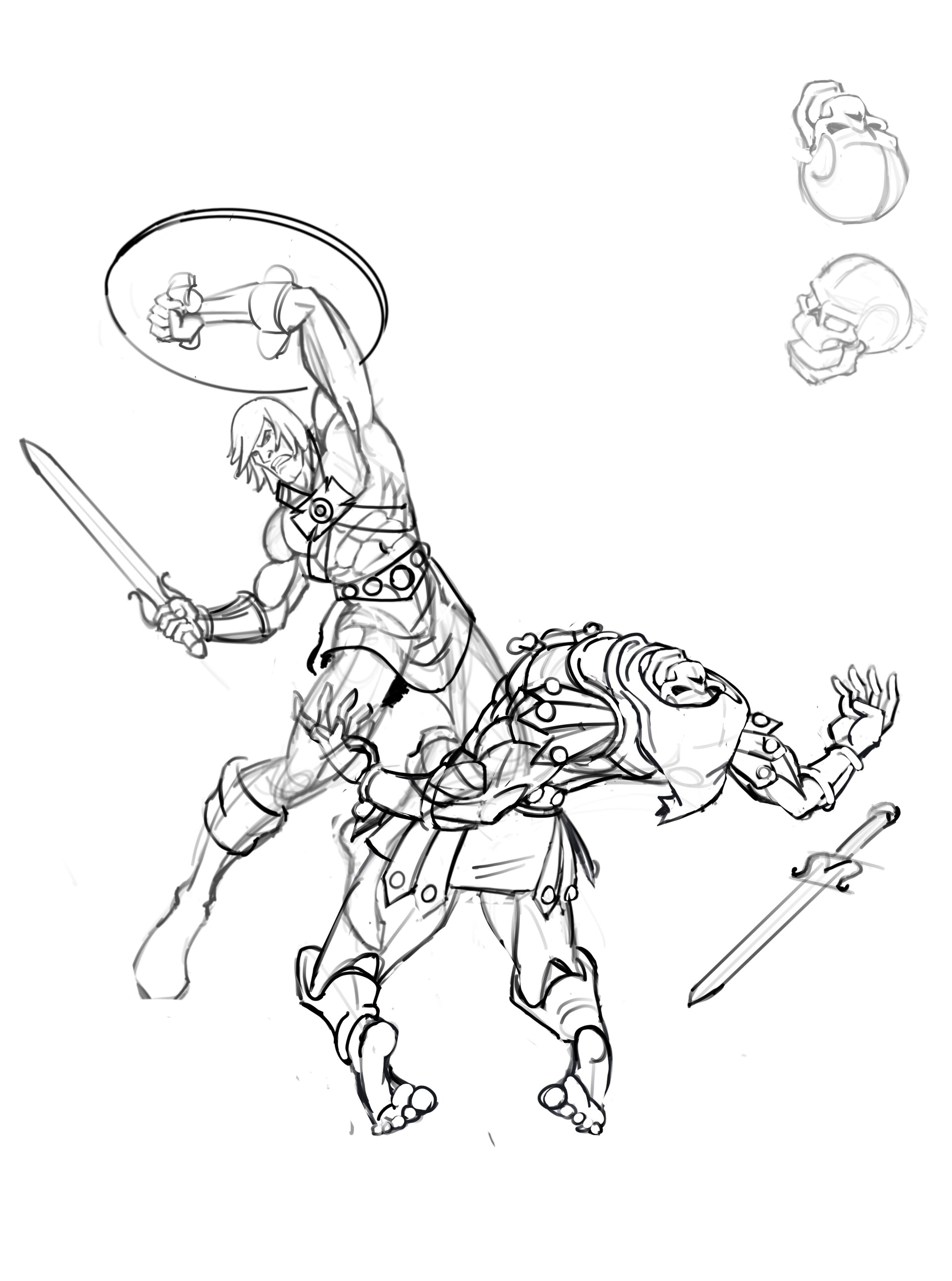 He Man Coloring Pages To Print