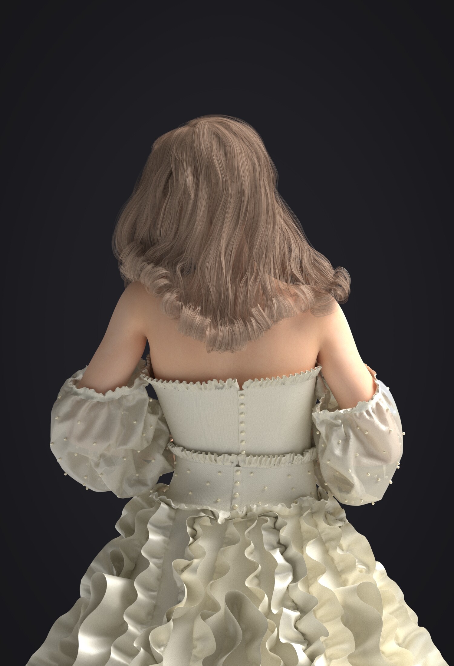 NastyuKhan - RACHEL’s WEDDING