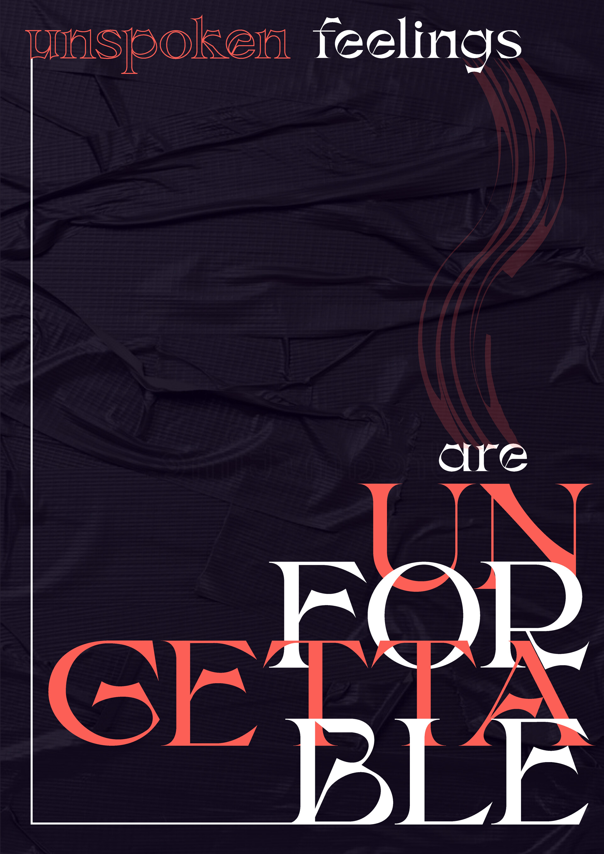 ArtStation - Unspoken Feelings