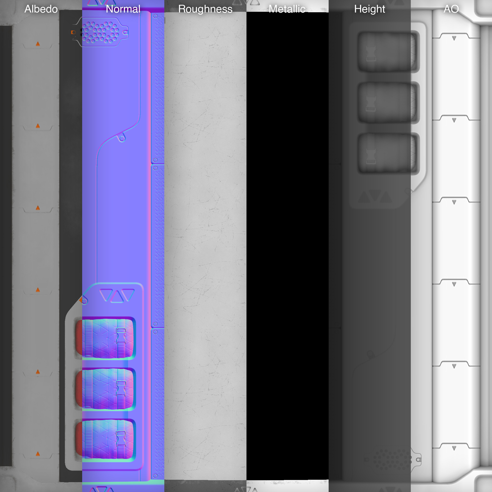 Brice Parrondo - Scifi_Substance_Ceiling