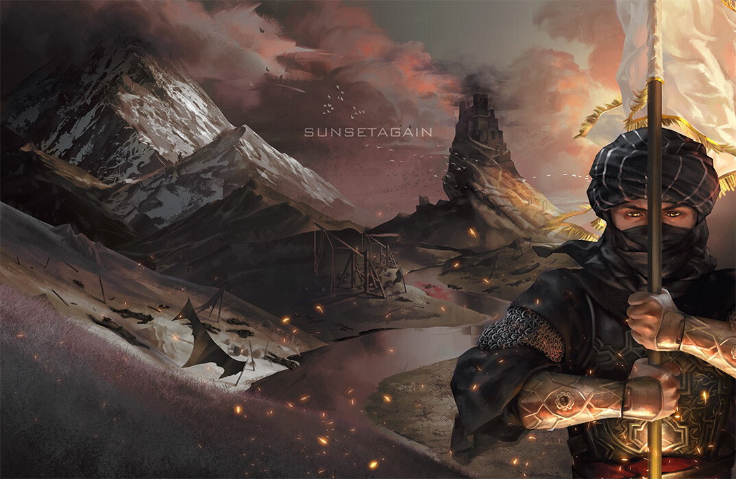 ArtStation - Alamut